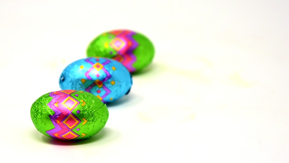6 IDEAL WAYS TO USE YOUR LEFTOVER EASTER EGGS - Ideal Magazine