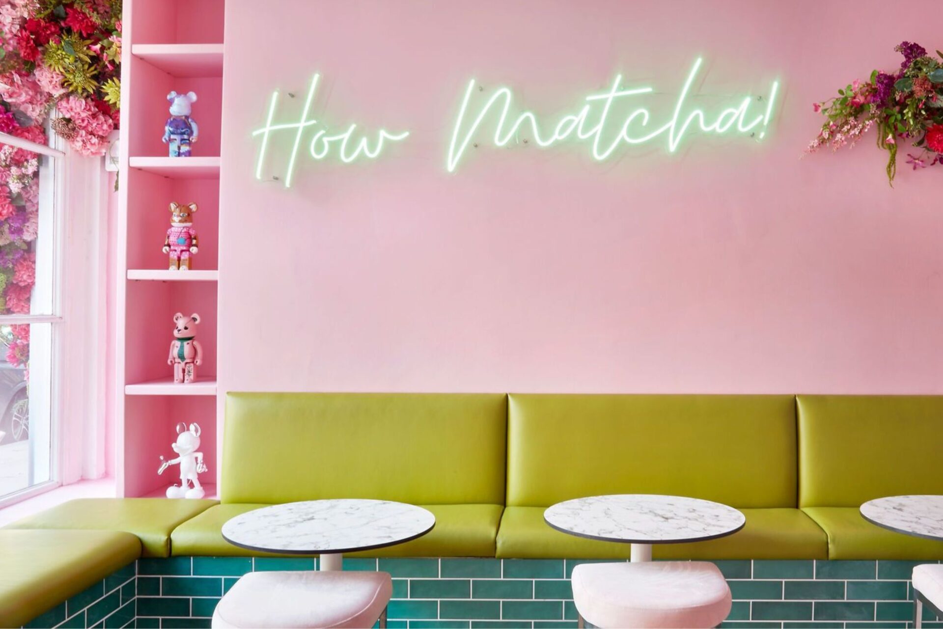5 IDEAL PLACES FOR MATCHA GREEN TEA IN LONDON - Ideal Magazine