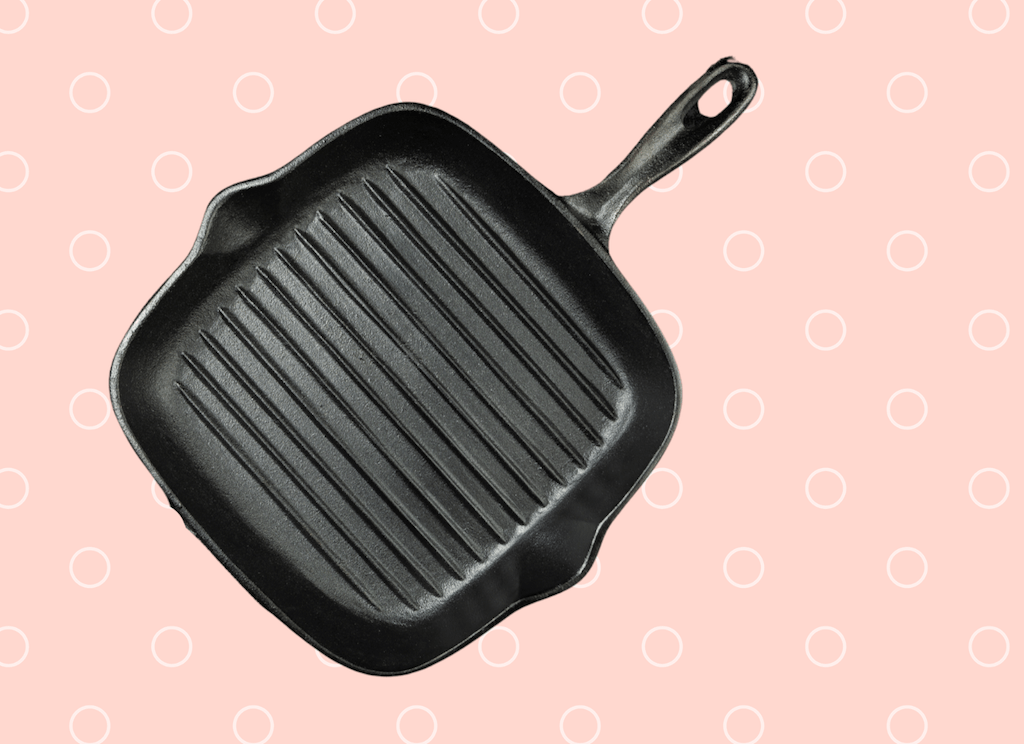 5 IDEAL REASONS EVERY COOK NEEDS A CAST IRON GRIDDLE PAN - Ideal Magazine