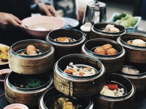 THE IDEAL TEA PAIRING WITH DIM SUM GUIDE - Ideal Magazine