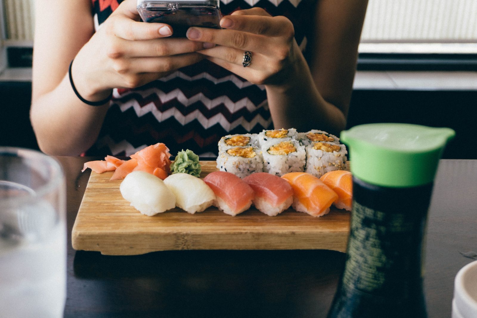 10 IDEAL BENEFITS OF EATING SUSHI - Ideal Magazine
