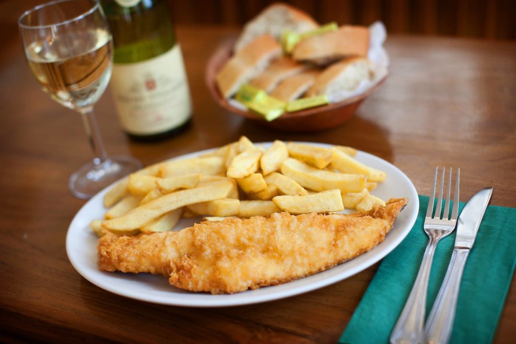 Where To Eat The Best Seafood In Brighton & Hove - Ideal Magazine