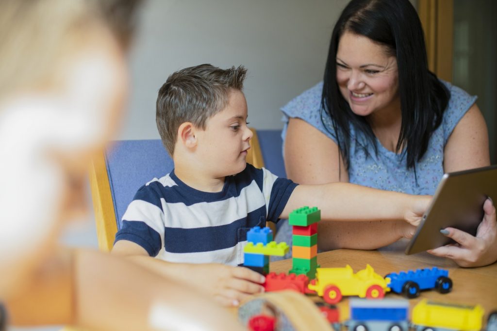 HOW TO PROVIDE THE IDEAL HOMESCHOOLING FOR CHILDREN WITH SPECIAL