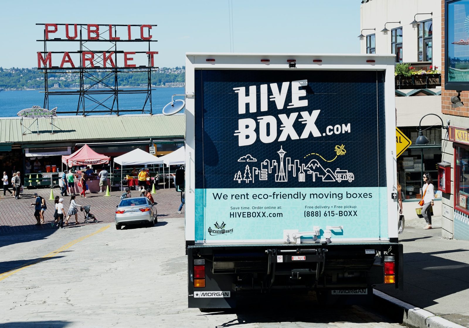 5 IDEAL TIPS ON KEEPING YOUR BUSINESS VAN SAFE - Ideal Magazine