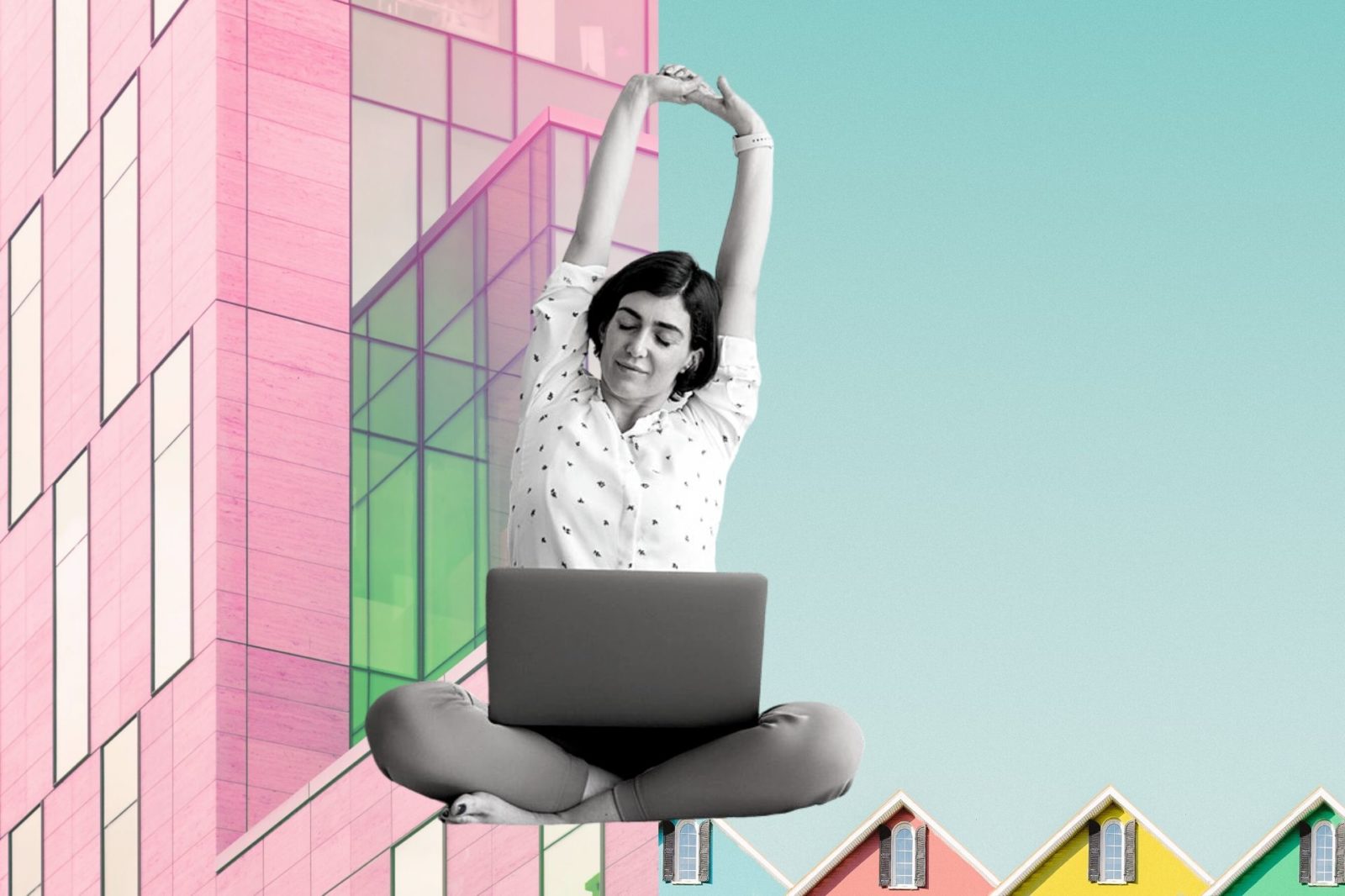 5 WAYS TO ENCOURAGE A PRODUCTIVE FLEXIBLE WORKING ENVIRONMENT - Ideal ...