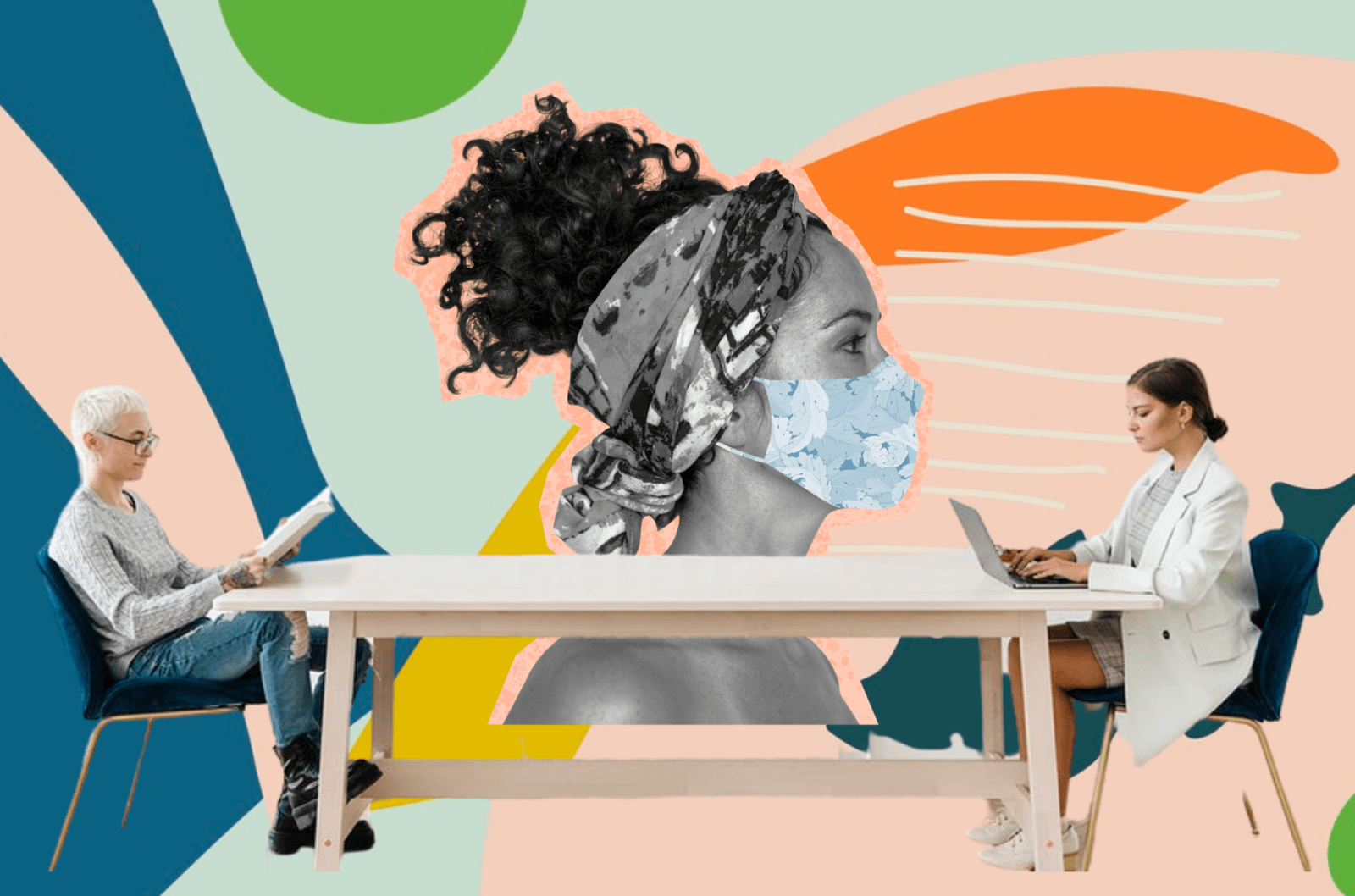 5 WAYS TO ENCOURAGE A PRODUCTIVE FLEXIBLE WORKING ENVIRONMENT - Ideal ...