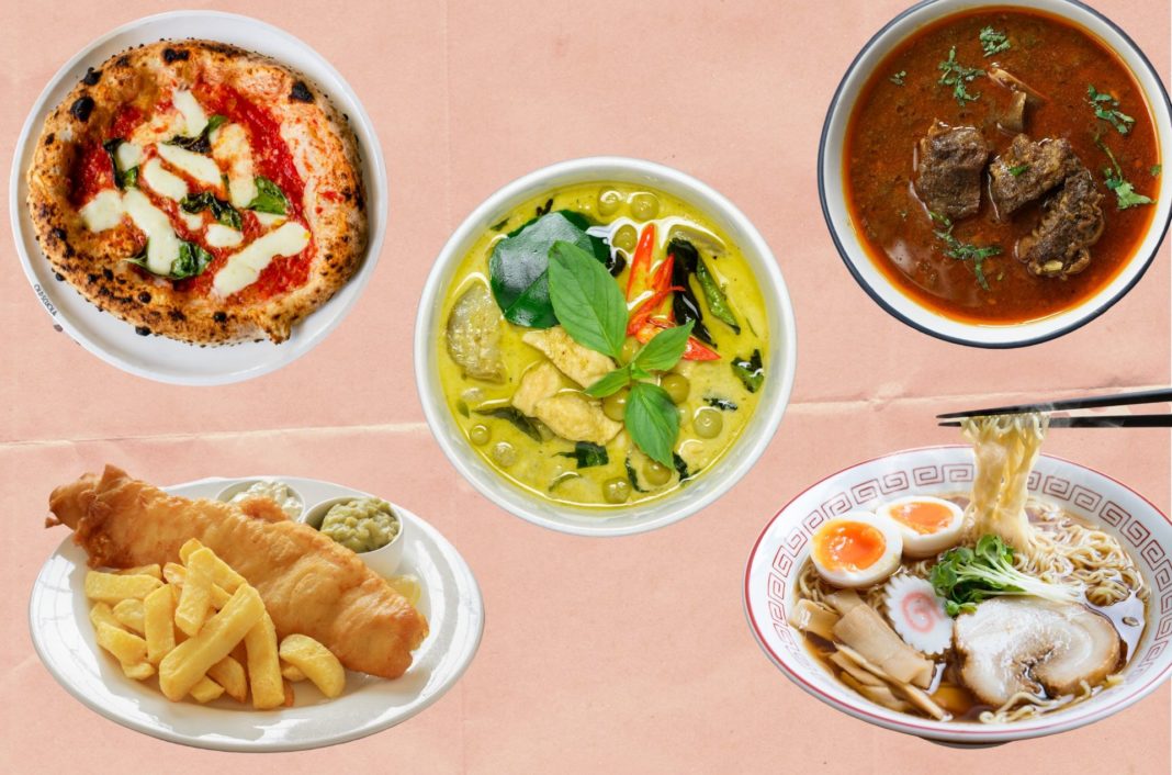 5 IDEAL WINE PAIRINGS FOR THE UK’S FAVOURITE TAKEAWAYS - Ideal Magazine