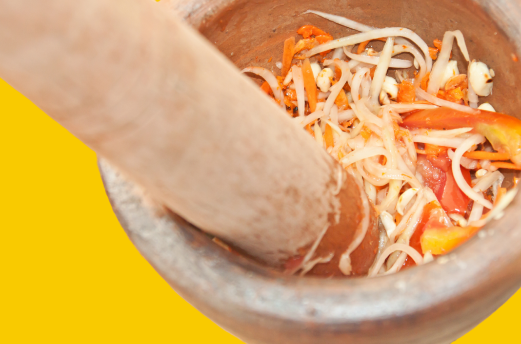 HOW TO MAKE THE IDEAL BANGKOK STYLE SOM TAM: A RECIPE - Ideal Magazine