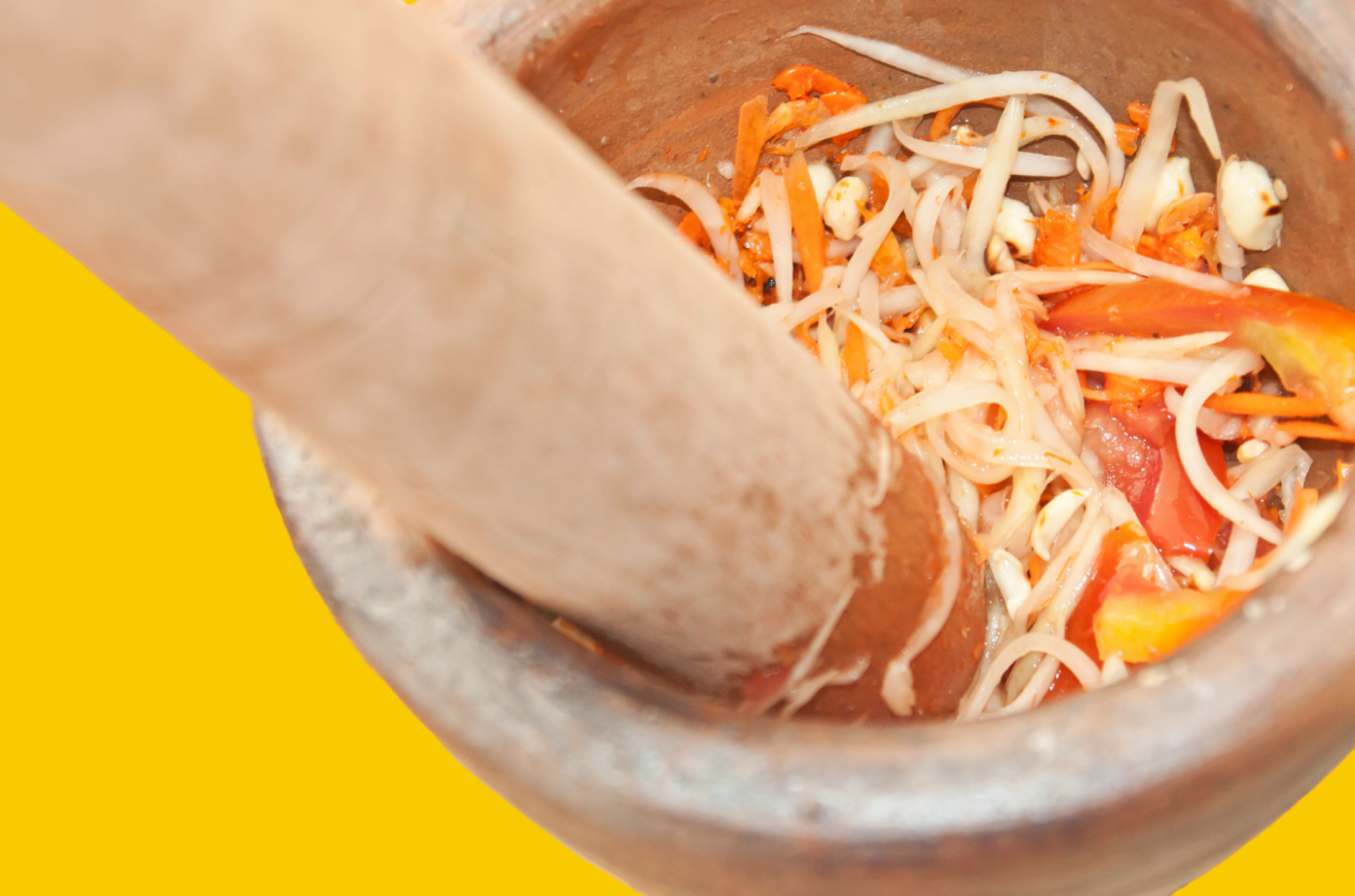 HOW TO MAKE THE IDEAL BANGKOK STYLE SOM TAM: A RECIPE - Ideal Magazine