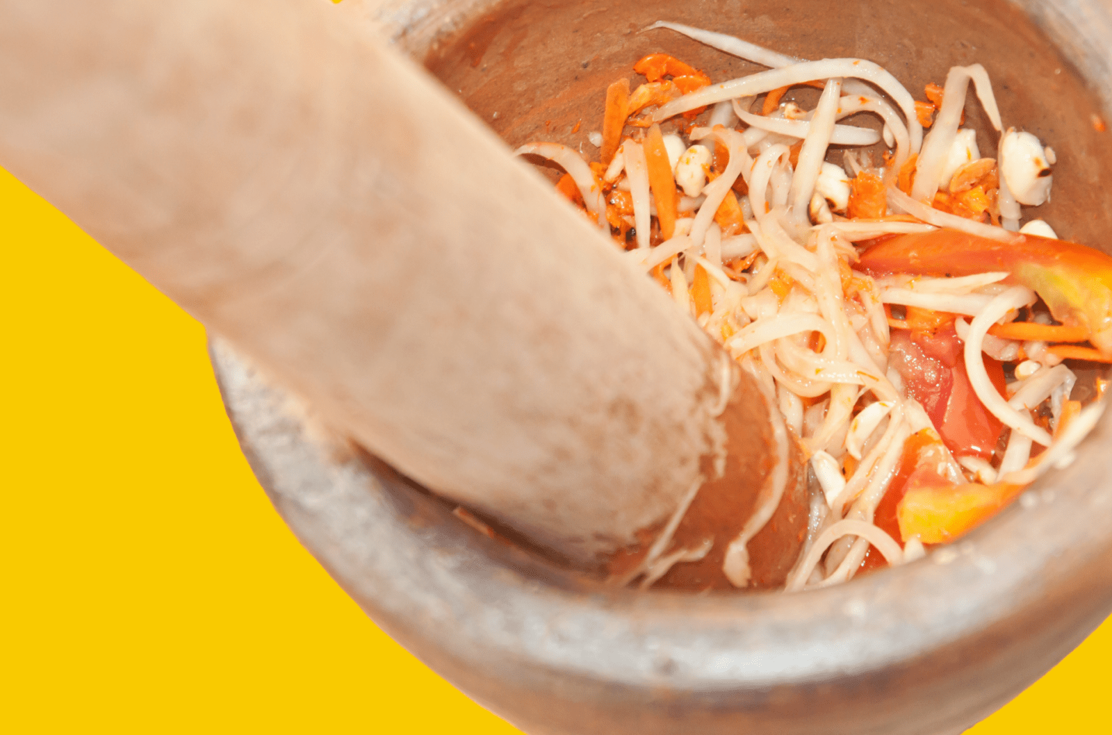 HOW TO MAKE THE IDEAL BANGKOK STYLE SOM TAM: A RECIPE - Ideal Magazine