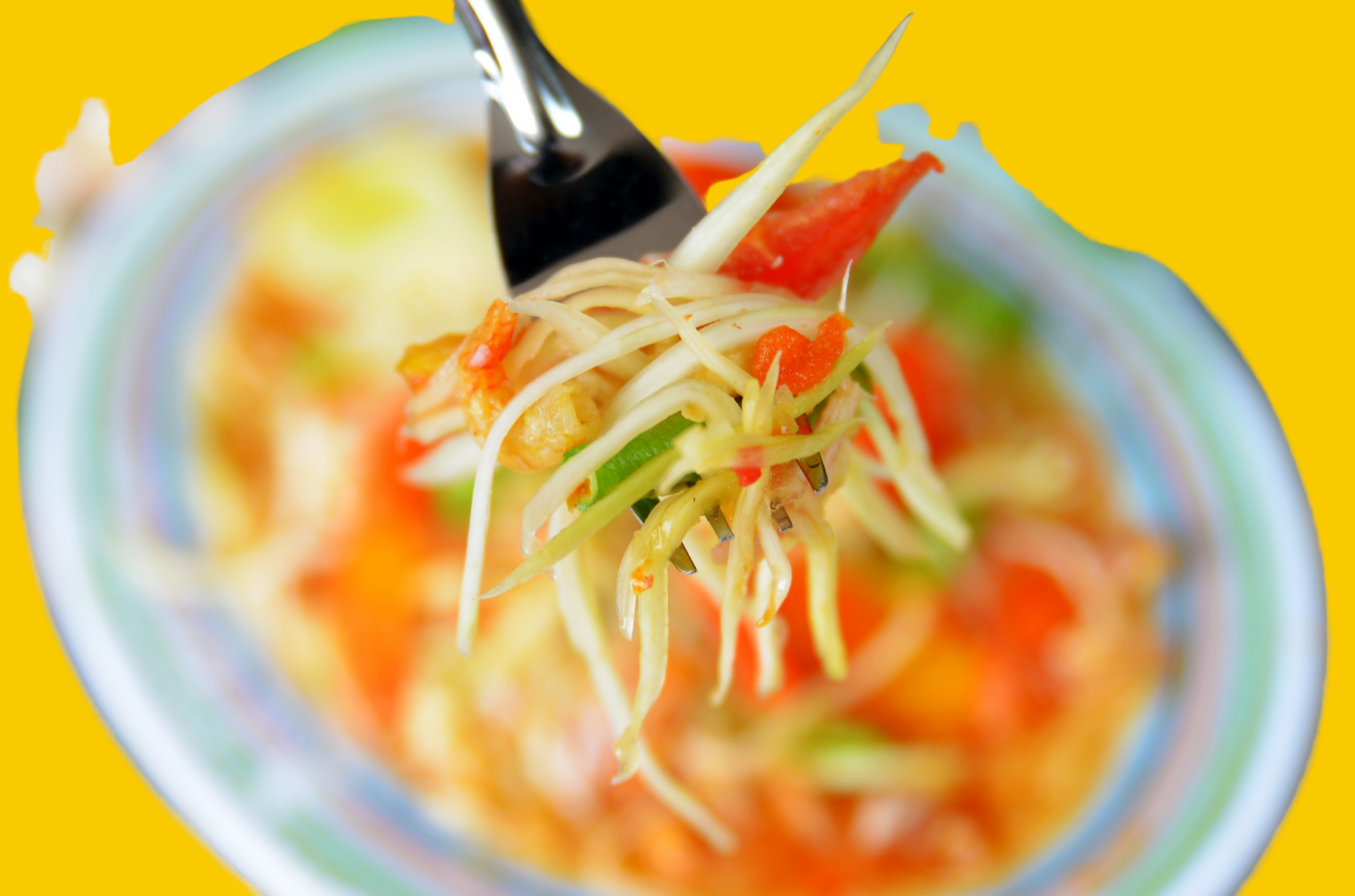 HOW TO MAKE THE IDEAL BANGKOK STYLE SOM TAM: A RECIPE - Ideal Magazine