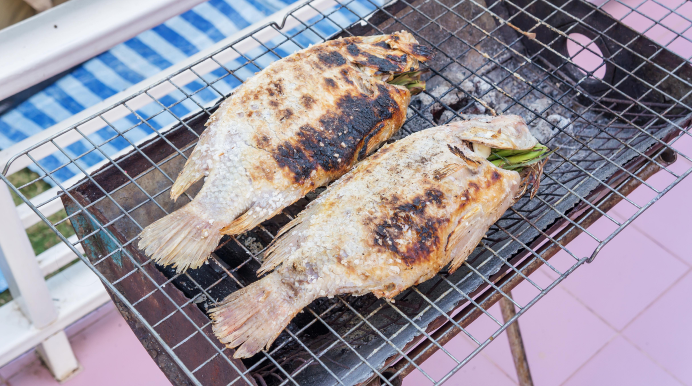 How To Grill A Whole Fish On The BBQ: 6 Simple Steps - Ideal Magazine