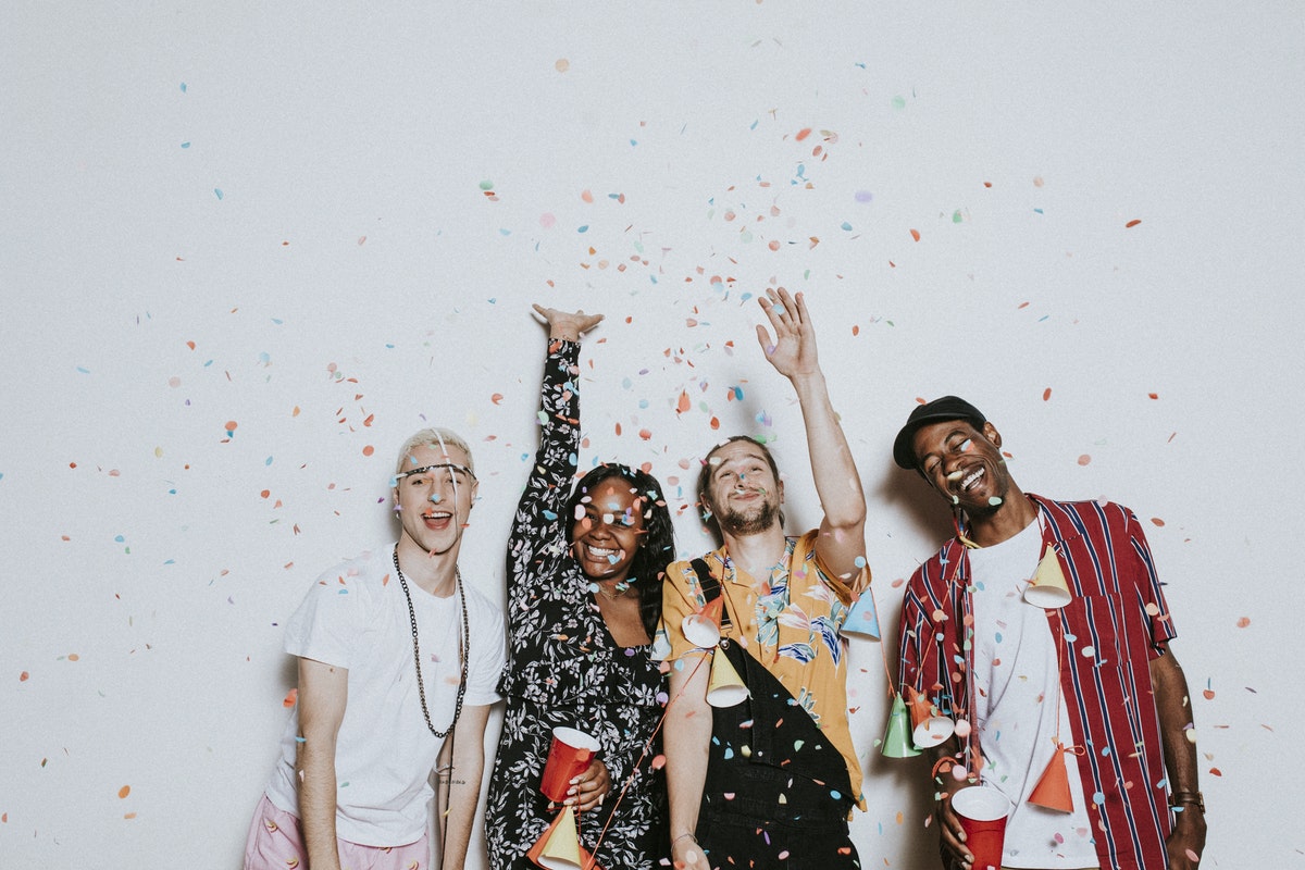 HOW TO PLAN A SUCCESSFUL PARTY FOR ANY OCCASION - Ideal Magazine