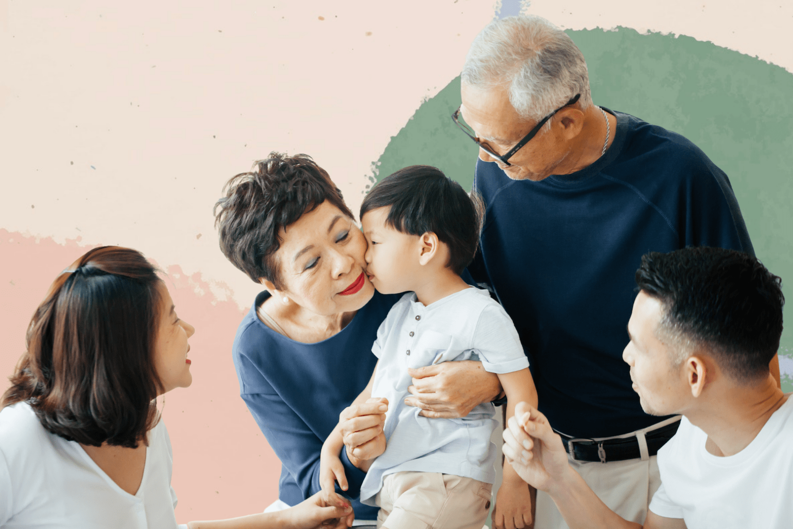 5 TIPS FOR LIVING WITH OLDER RELATIVES - Ideal Magazine