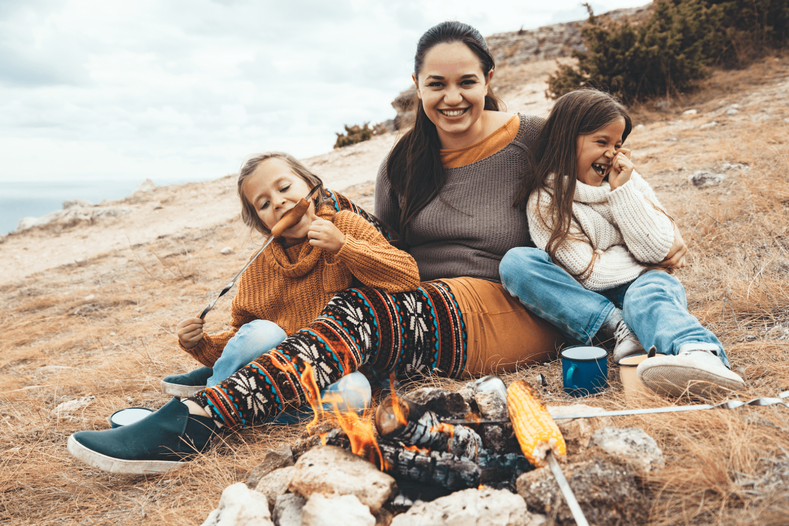 6 PRACTICAL TIPS FOR EATING OUTDOORS - Ideal Magazine