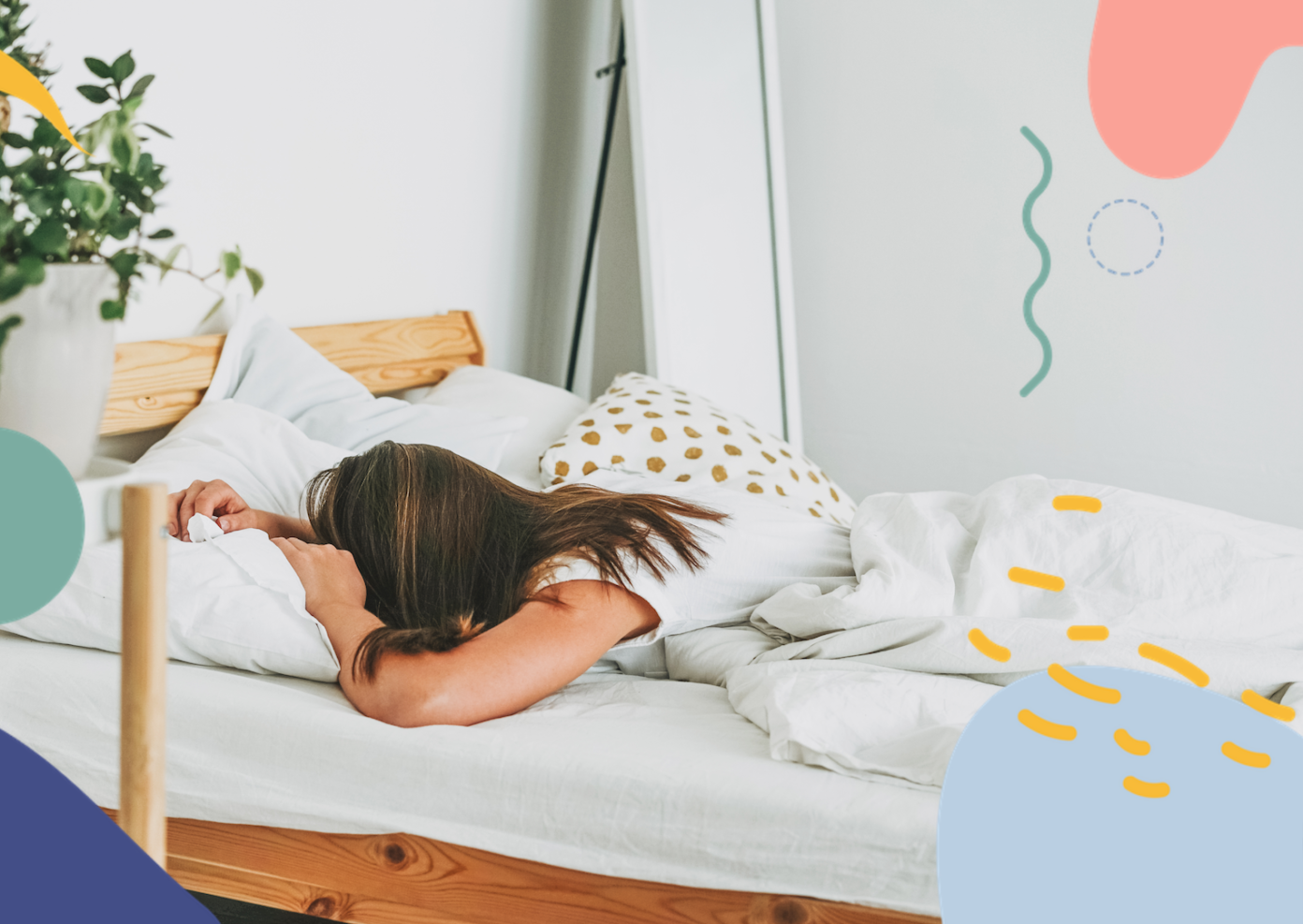 5 WAYS TO STAY COOL IN BED - Ideal Magazine