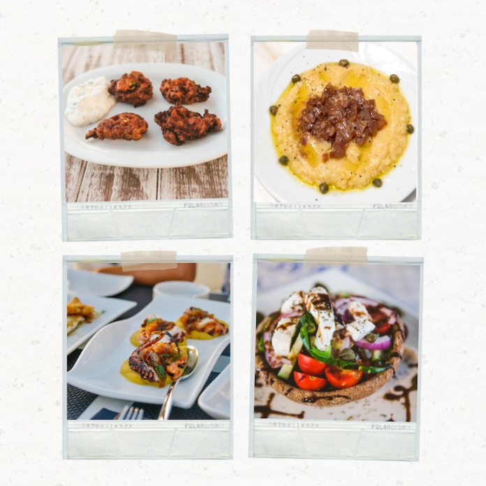 5 IDEAL TIPS FOR FOODIES VISITING SANTORINI - Ideal Magazine