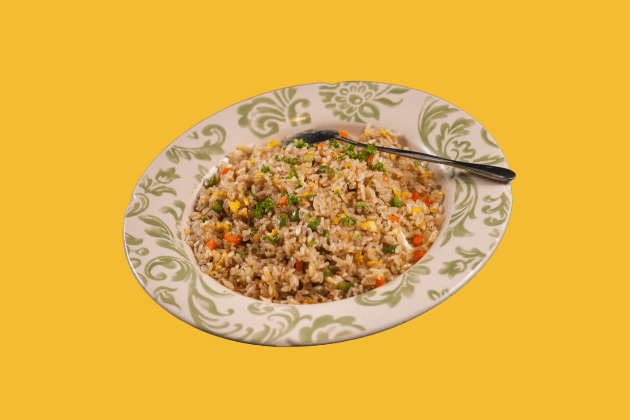 How To Make The Ideal Egg Fried Rice in 5 Simple Steps - Ideal Magazine
