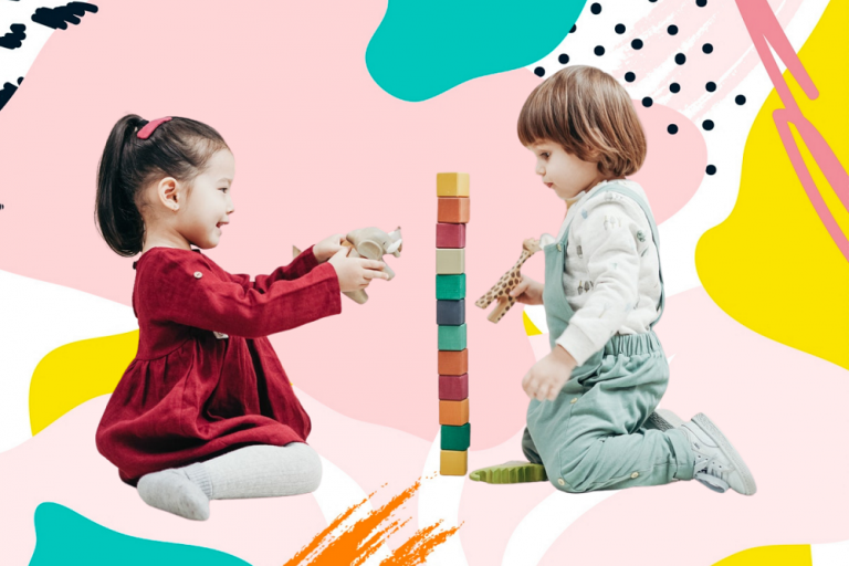 Top Ways To Support Your Toddler's Growth And Cognitive Development ...