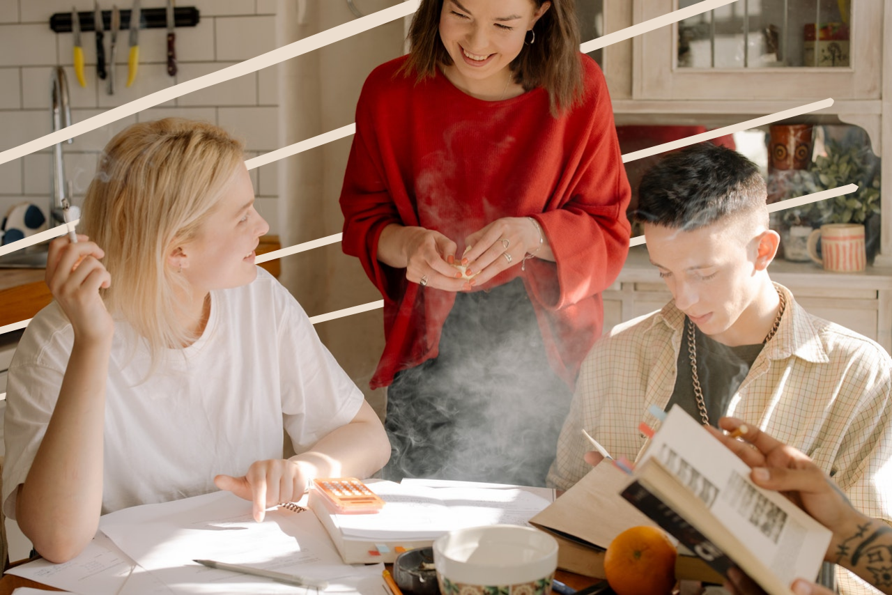 5 THINGS YOU NEED TO KNOW ABOUT SOCIAL SMOKING - Ideal Magazine