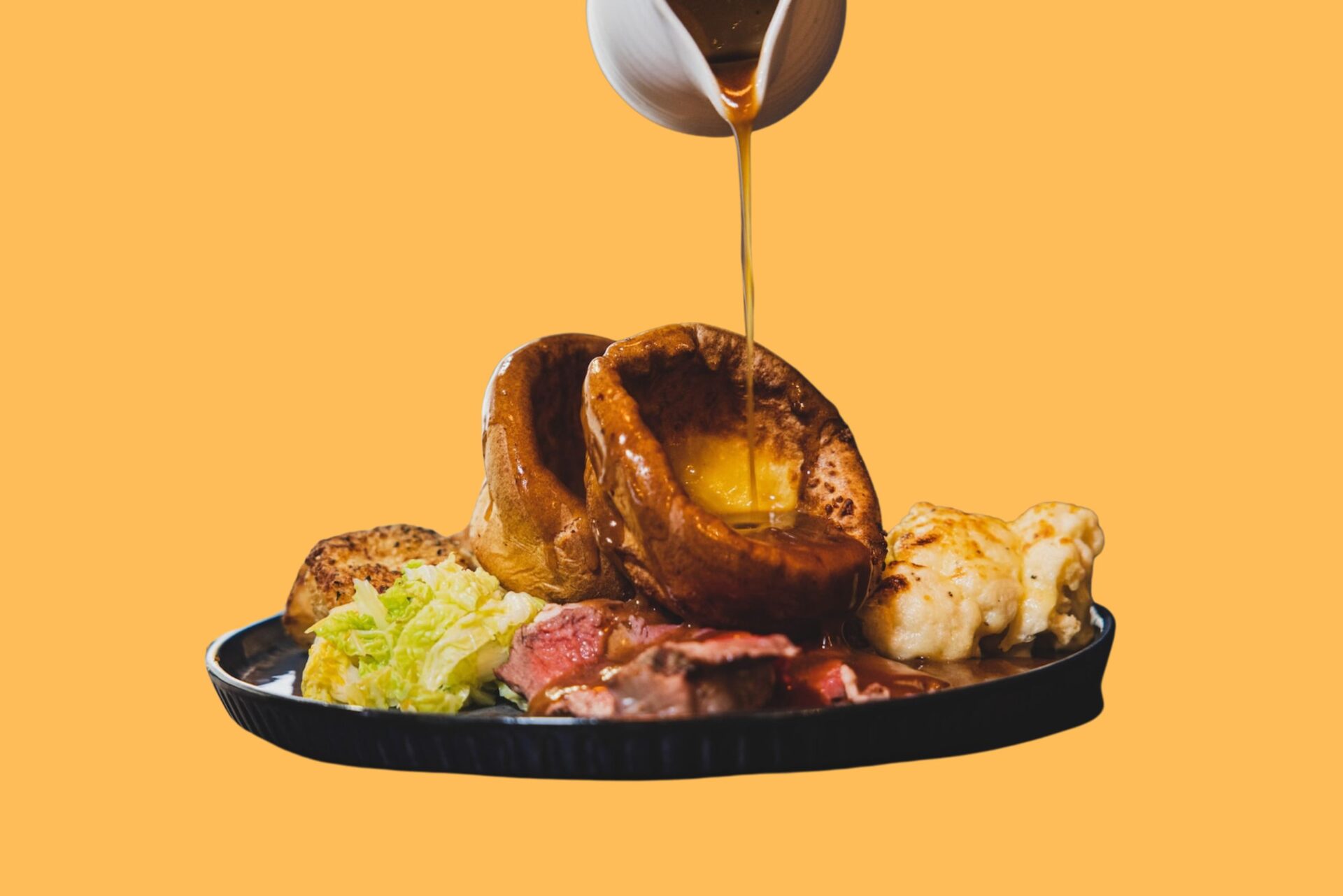 5 Ideal Steps To The Perfect Yorkshire Pudding - Ideal Magazine