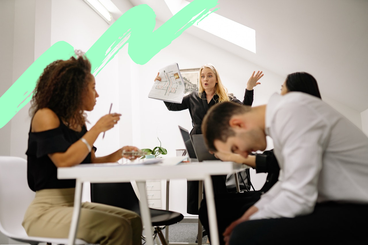 bad boss (1) - Ideal Magazine