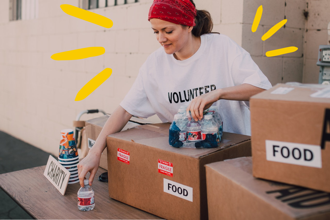 4 Ways to Help Charities That Don’t Involve Donating Money - Ideal Magazine