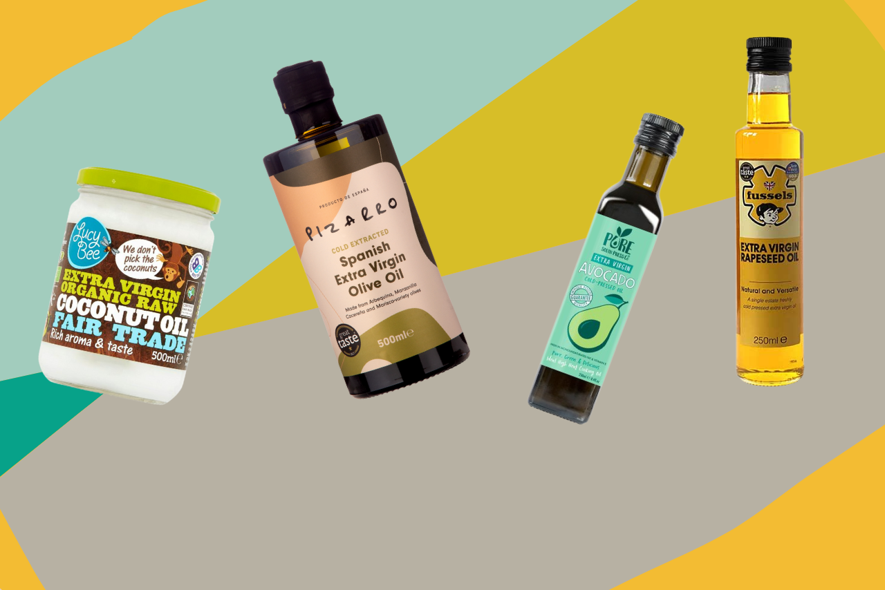 What Are Some Of The Healthiest & Most Versatile Cooking Oils? - Ideal ...