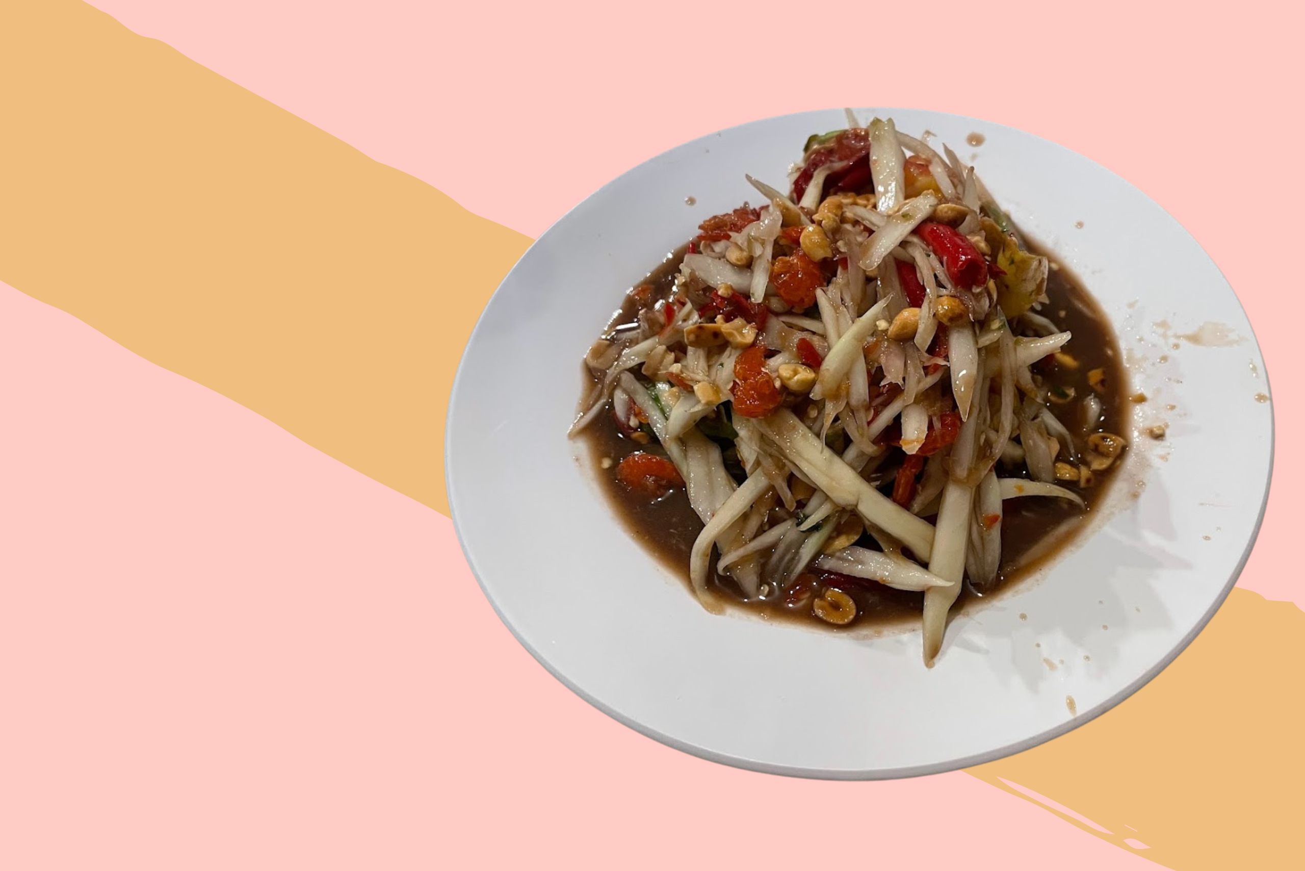 9 Of The Best Places To Eat Som Tam In Bangkok - Ideal Magazine