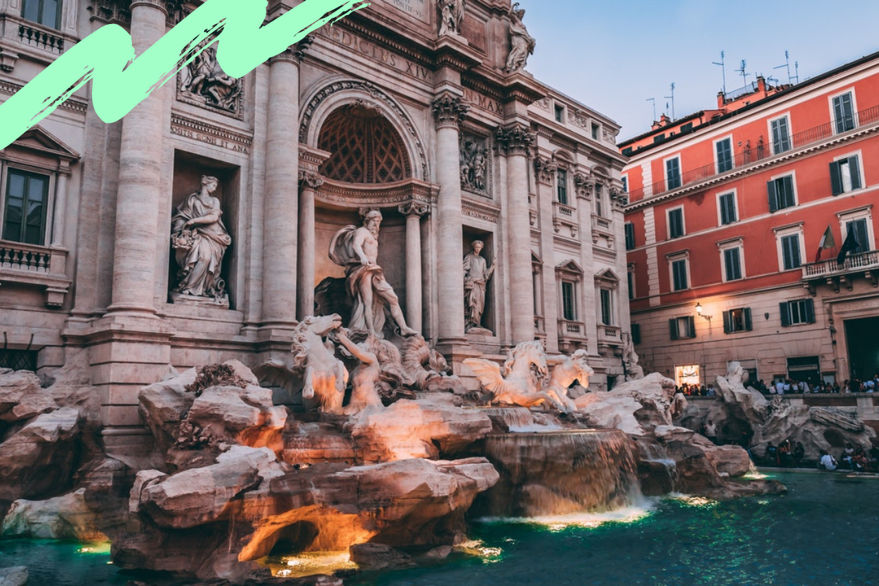 6 Of The Most Beautiful Water Displays In The World - Ideal Magazine