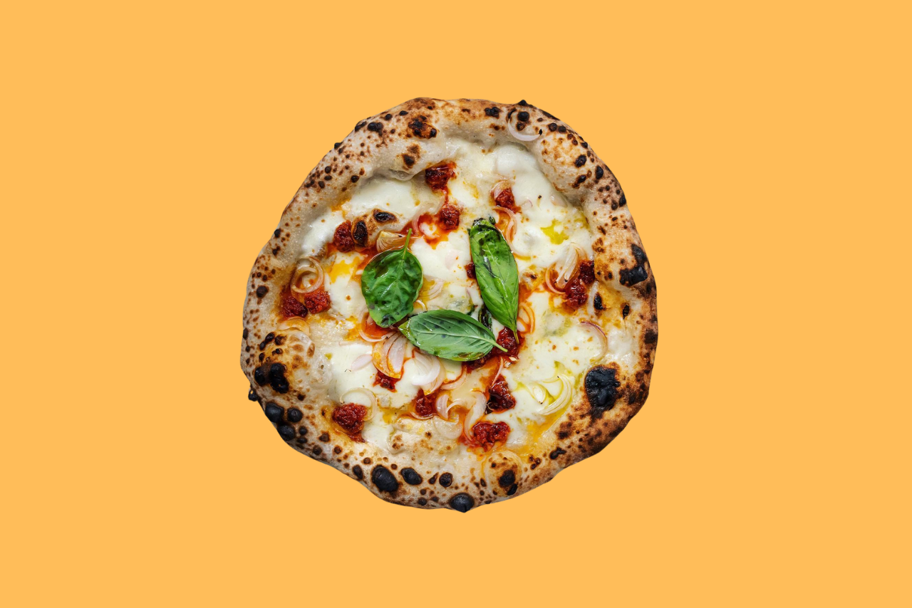 Ideal For One Of Asia's Best Neapolitan Pizzas: Peppina, Bangkok ...