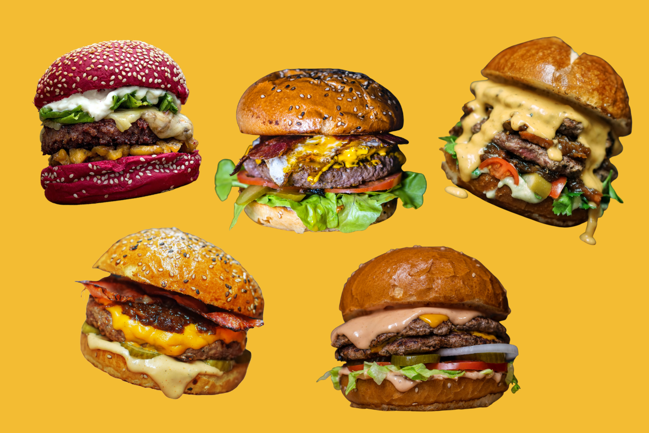 Top Restaurant Chefs Reveal How To Cook The Perfect Burger at Home ...