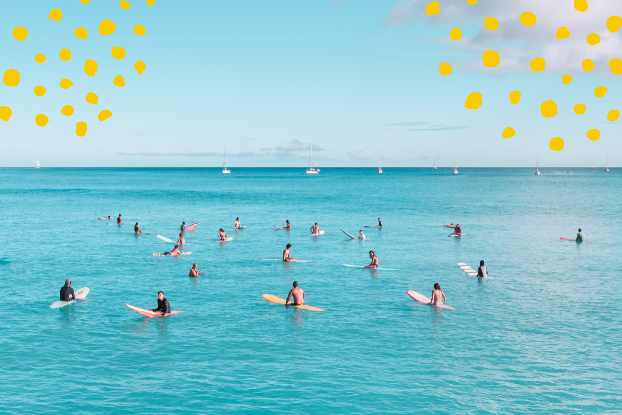 Preparing To Ride The Waves For The First Time? Here's Some Advice ...