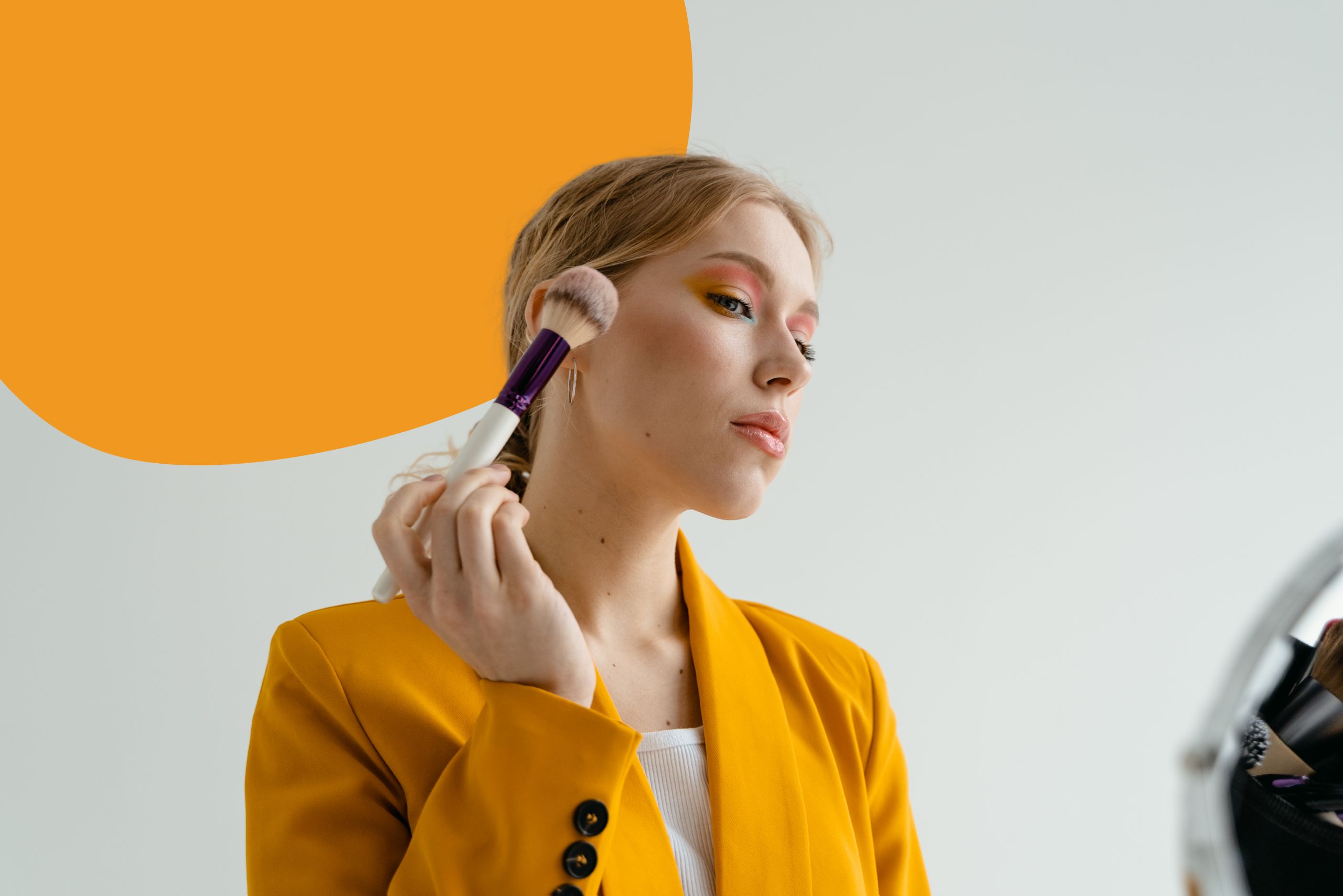 7 Ways To Highlight & Contour Your Cheekbones - Ideal Magazine