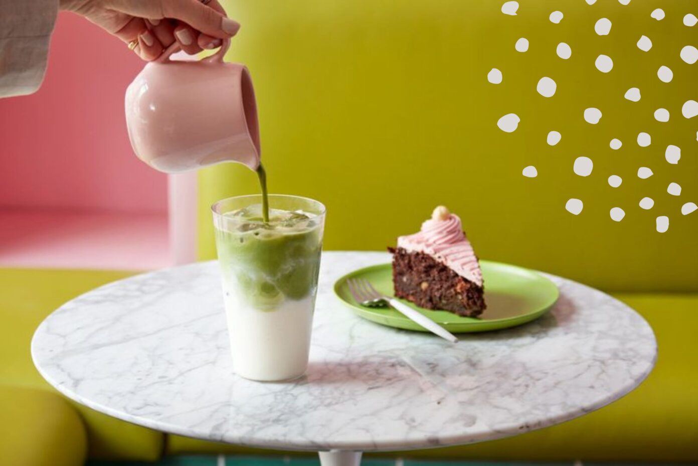 5 IDEAL PLACES FOR MATCHA GREEN TEA IN LONDON - Ideal Magazine