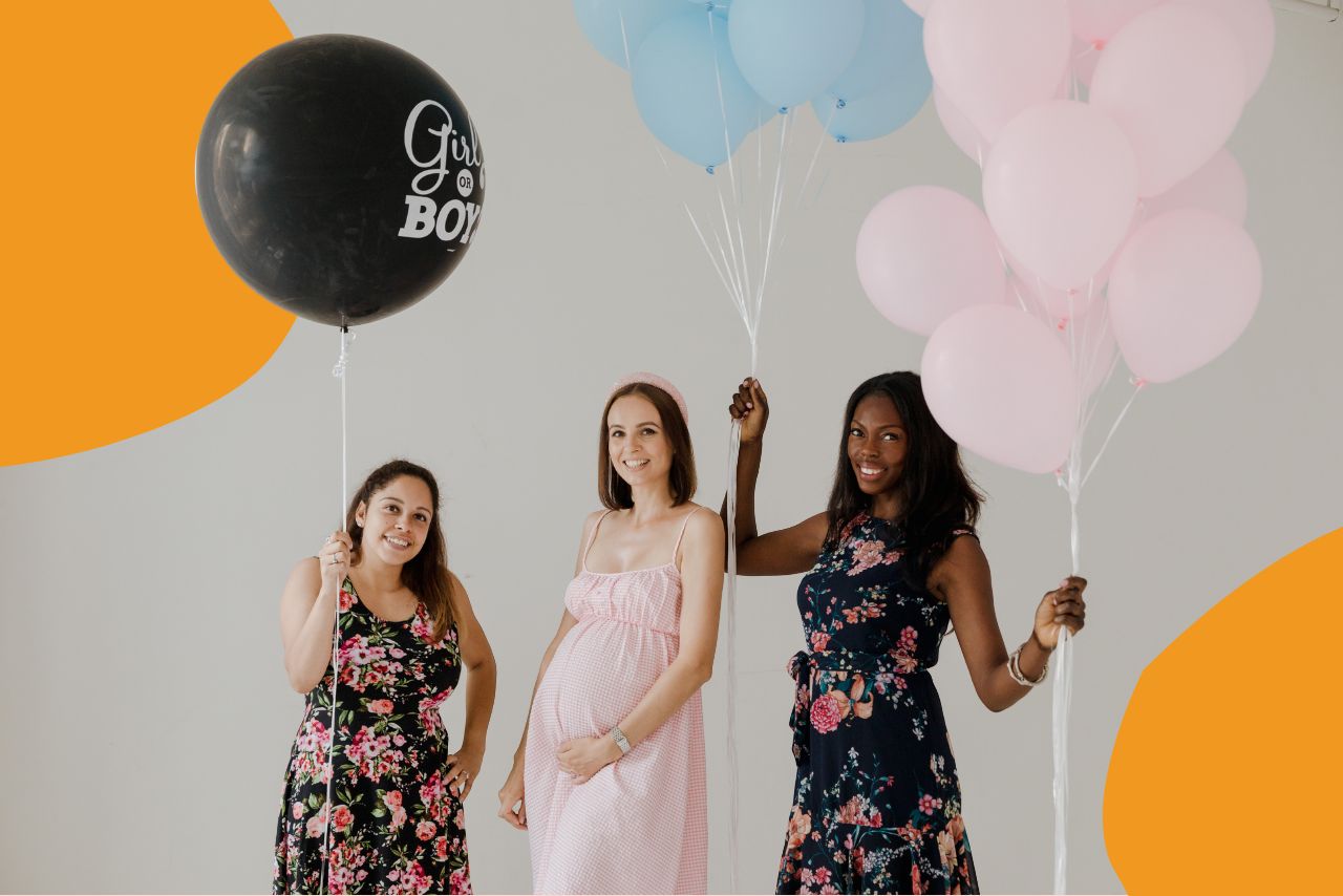 7 IDEAL Tips For Organising The Perfect Baby Shower - Ideal Magazine