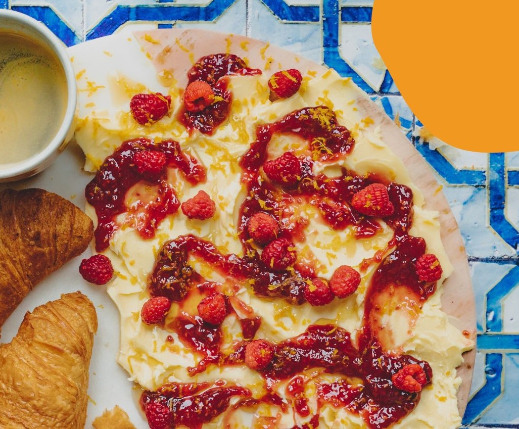 Whipping Up A Storm: How To Make The Ideal Butter Board - Ideal Magazine