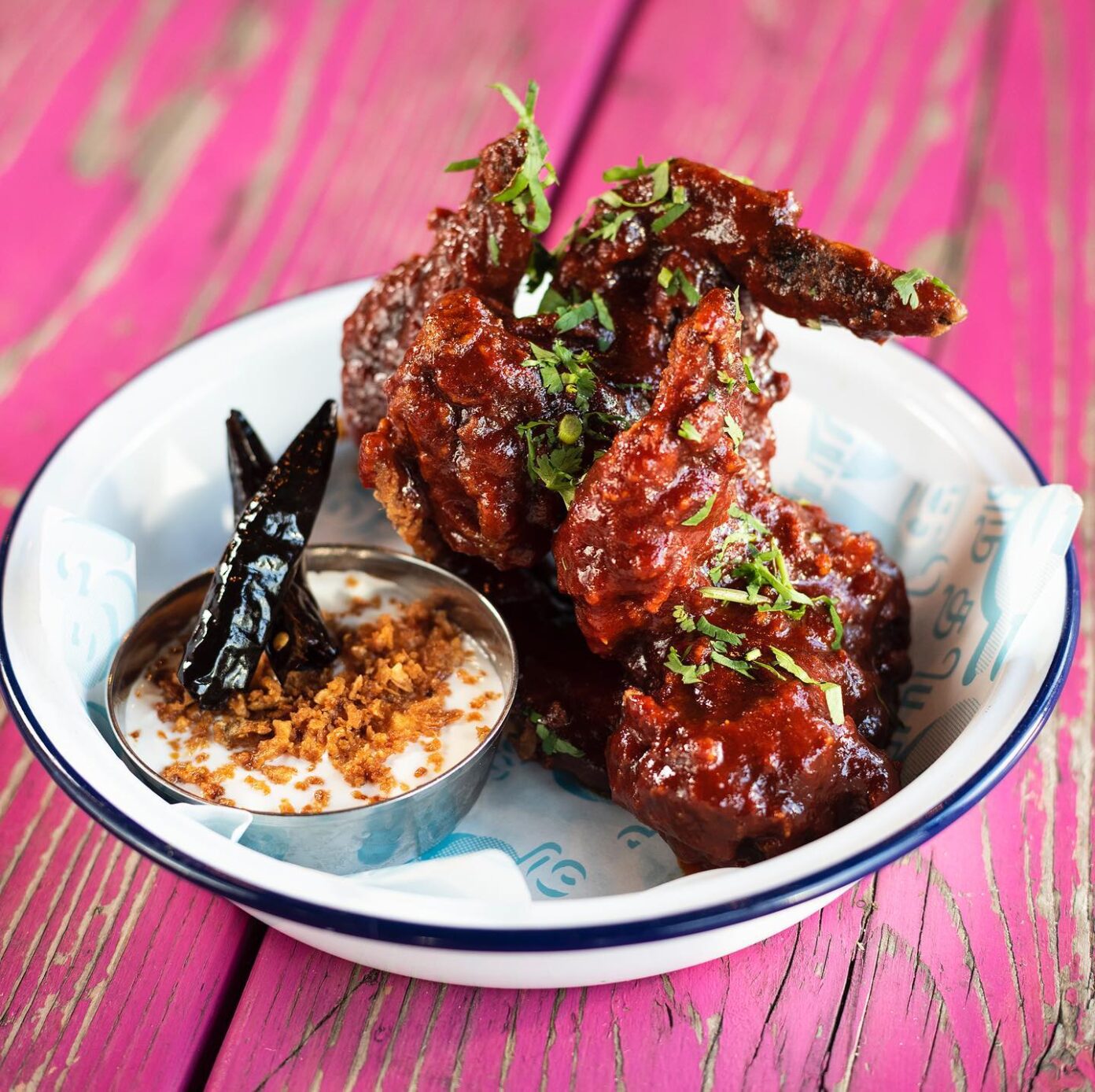 Ideal For Playful Indian Food In Brighton: The Chilli Pickle, Jubilee ...