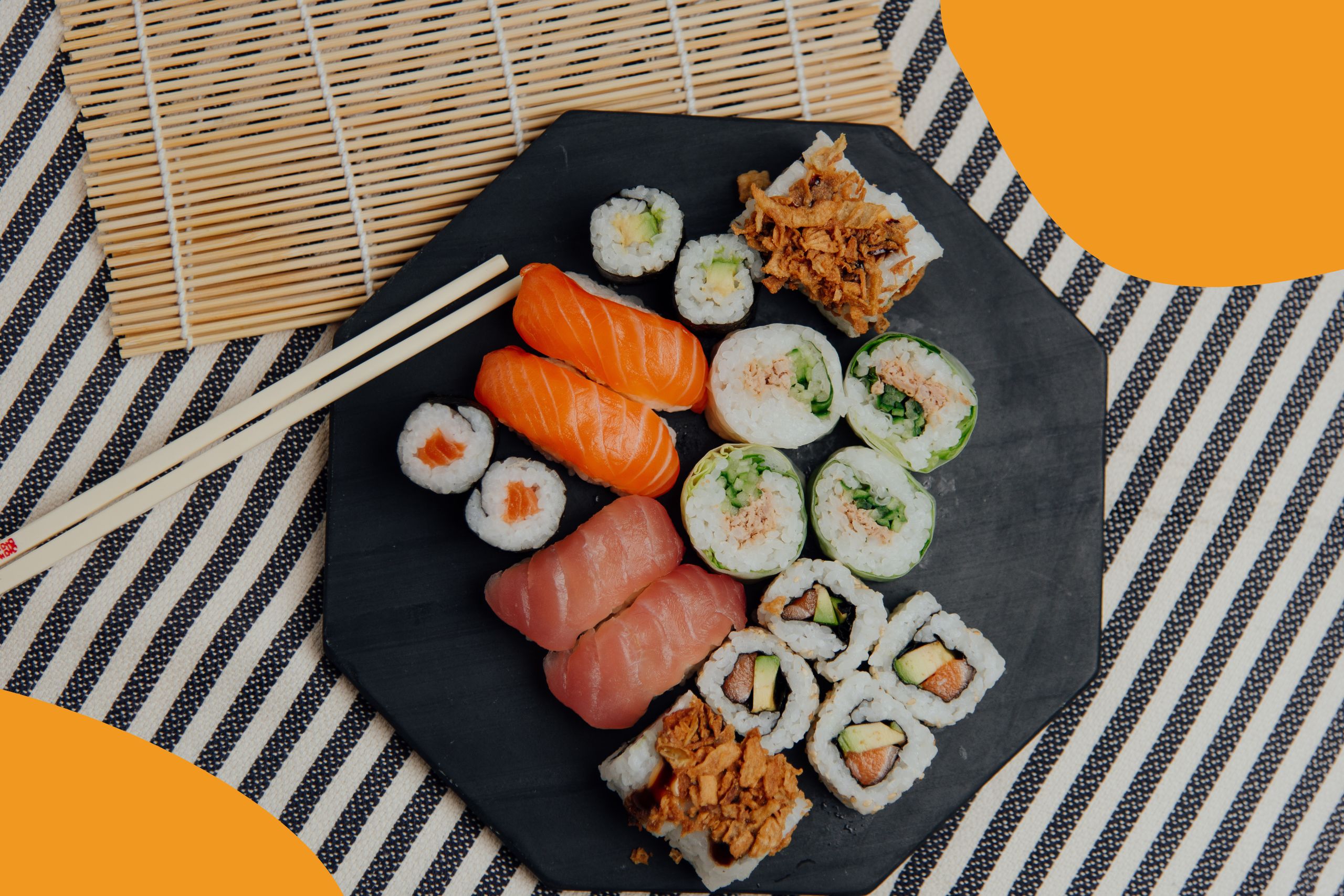 sushi - Ideal Magazine