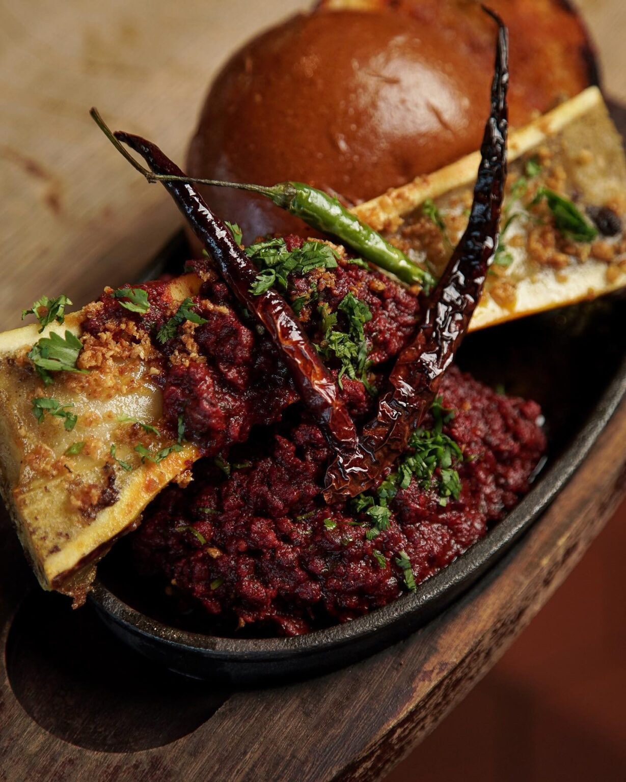 Ideal For Playful Indian Food In Brighton: The Chilli Pickle, Jubilee ...