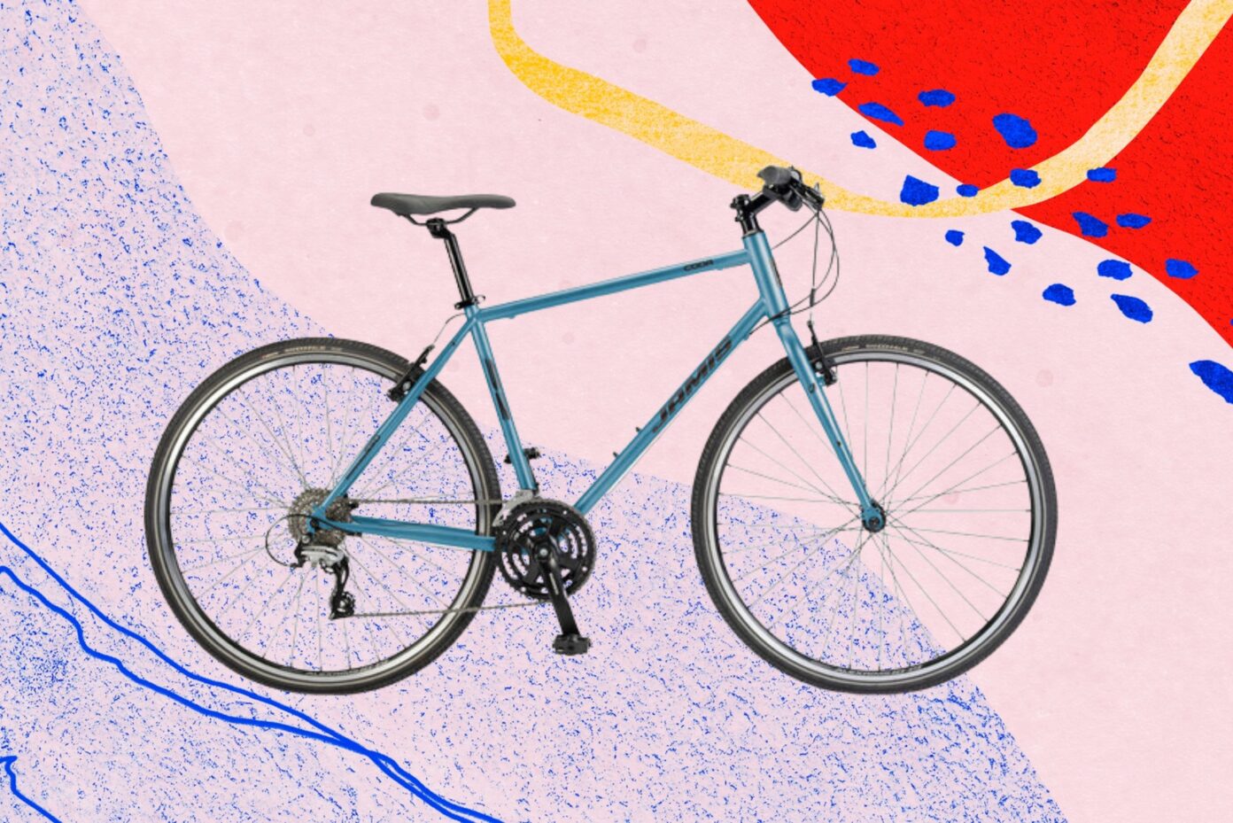 A Guide To The Best Hybrid Bikes On The Market - Ideal Magazine