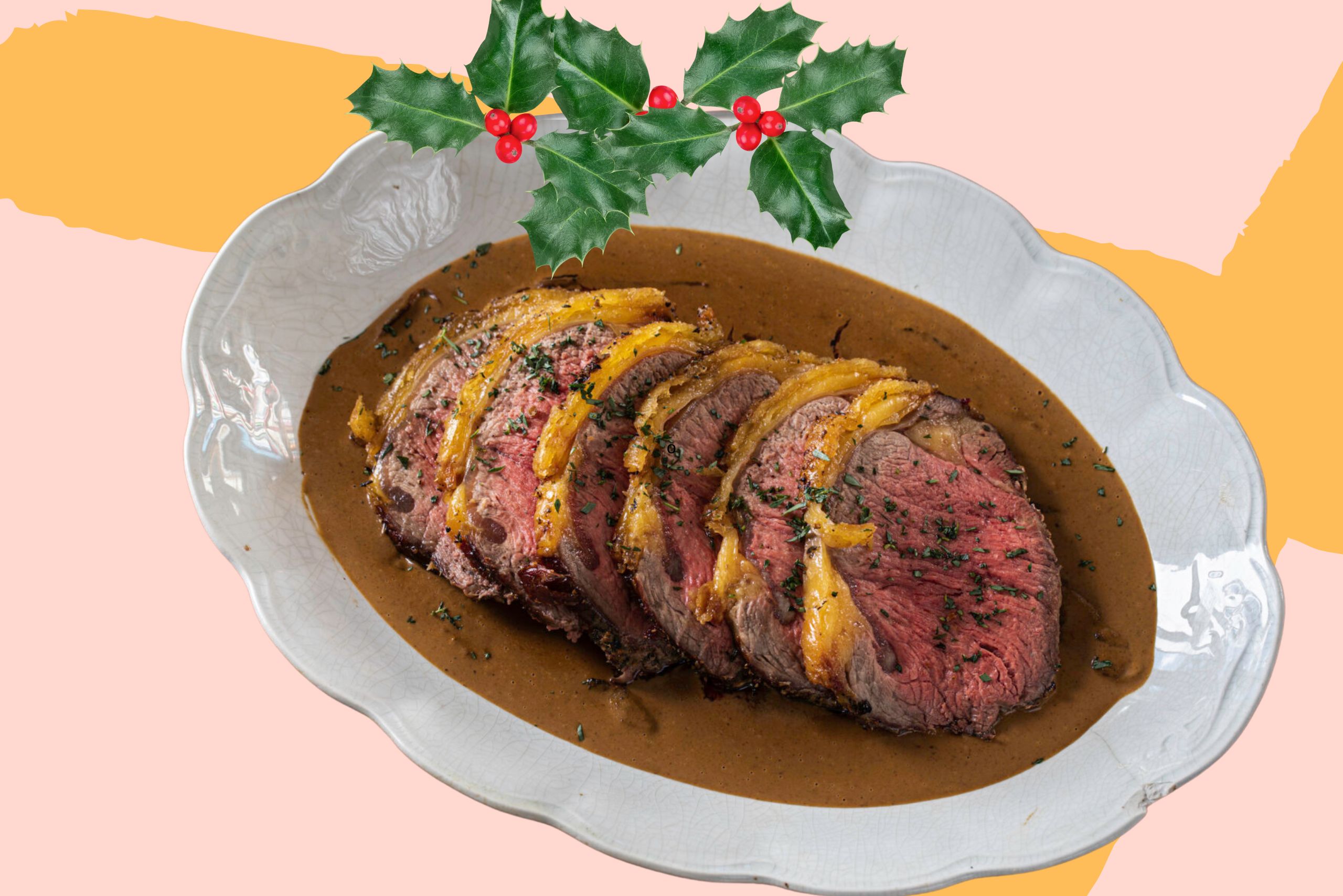 Serving Beef For Christmas Lunch? Here’s How To Cook It Perfectly ...