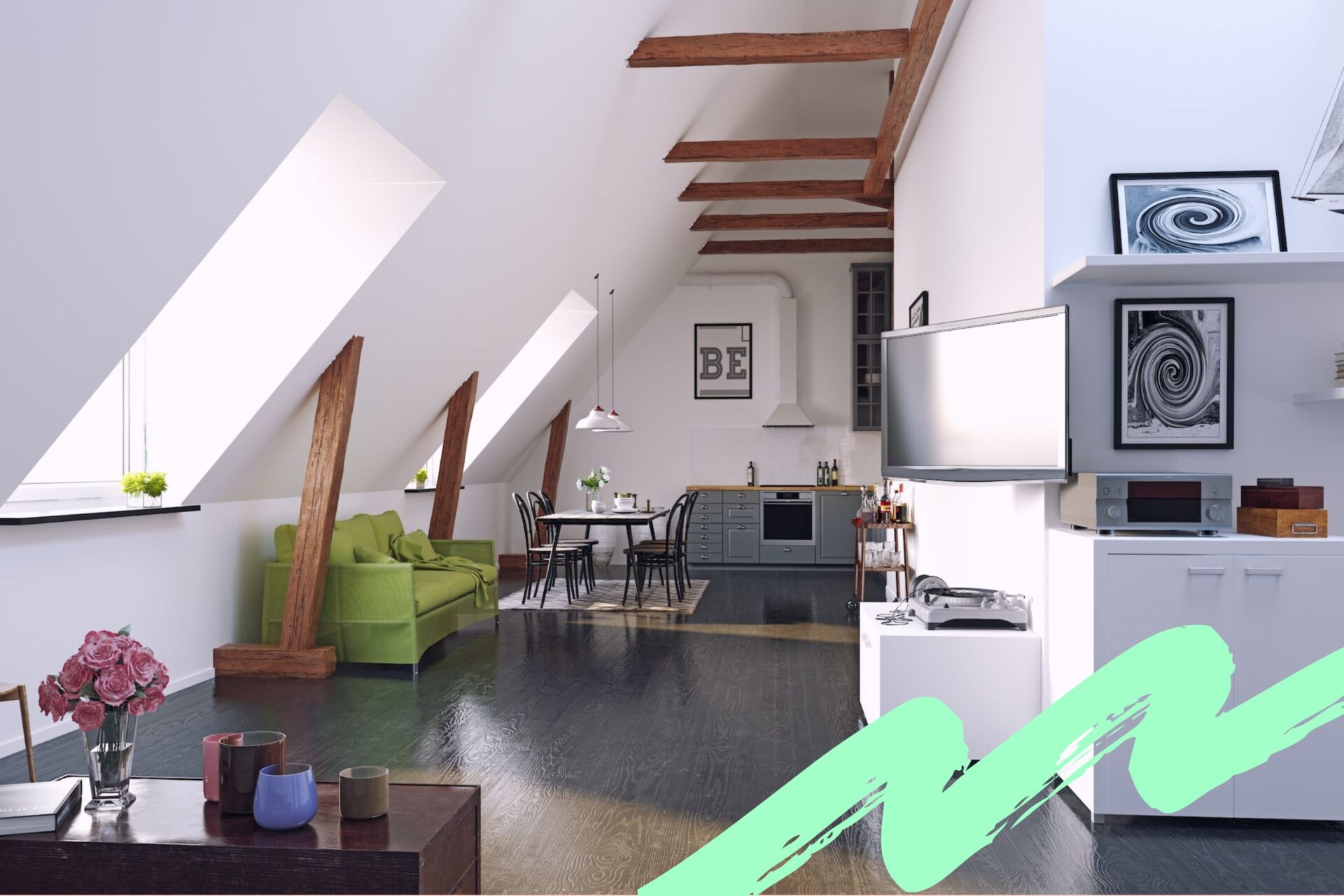 Choosing The Right Windows For Your Loft Conversion - Ideal Magazine