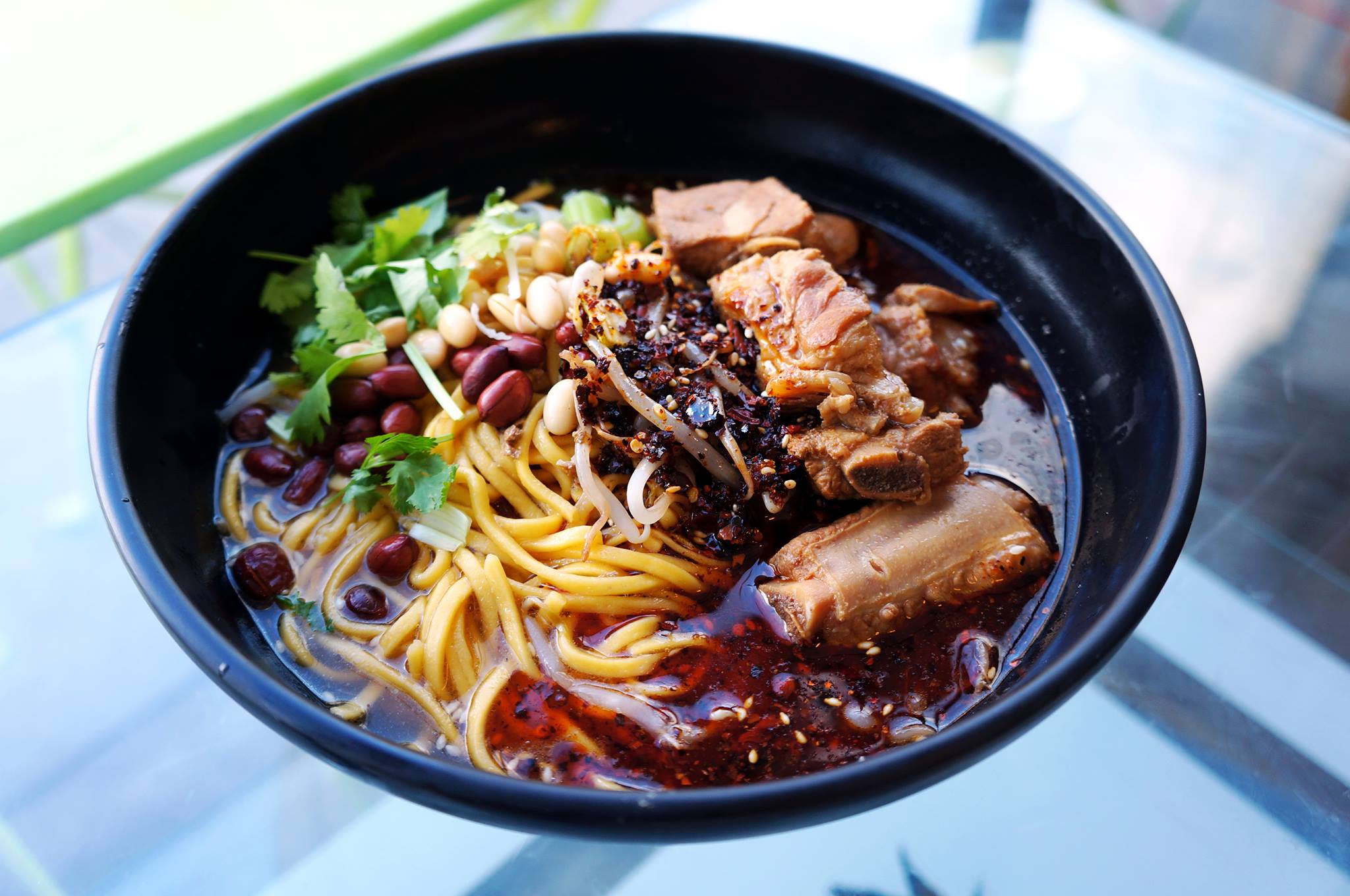 Ideal For A Sichuan Spice Hit In Bath: Chilli Family Noodles - Ideal ...