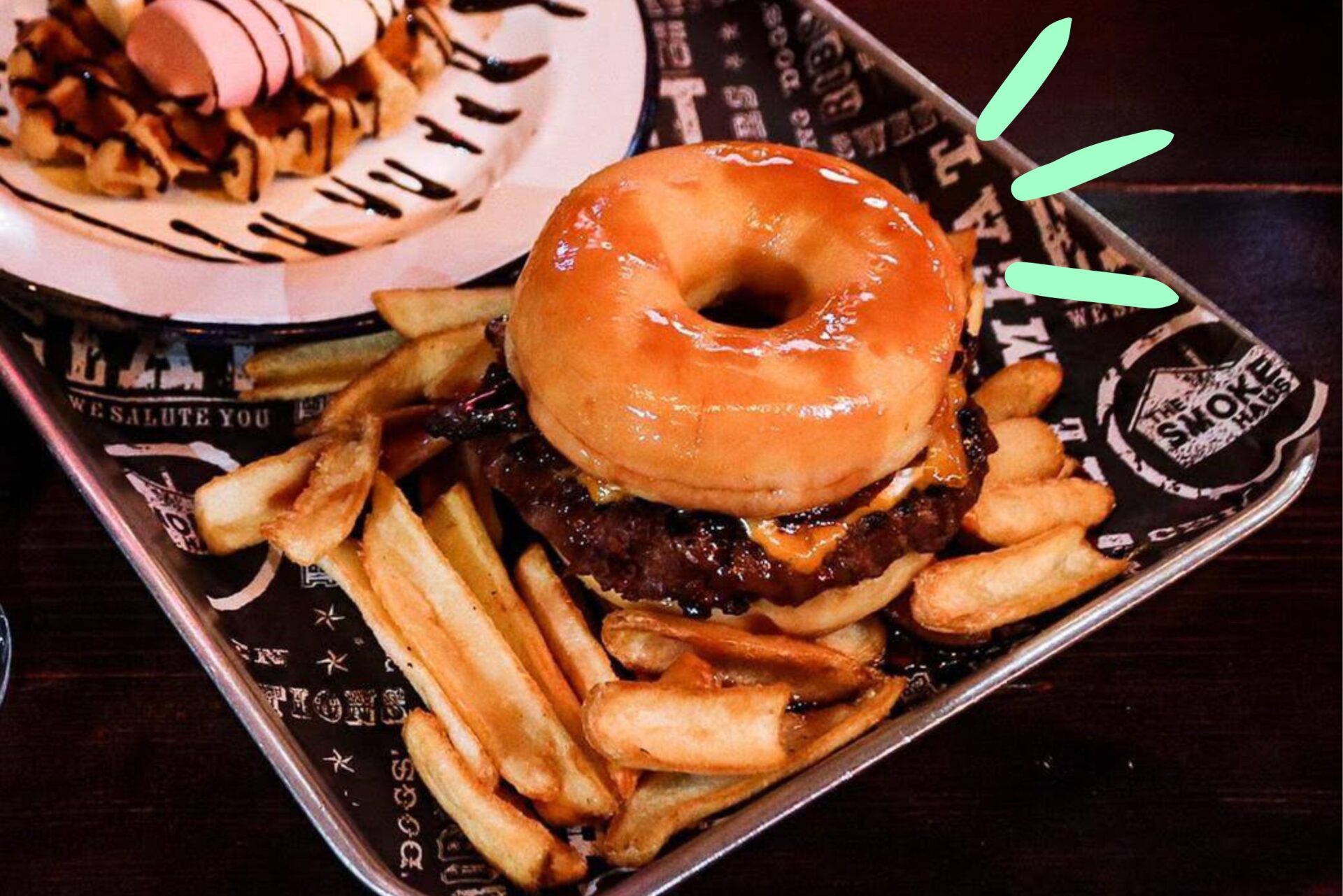 The Best Burgers In Cardiff - Ideal Magazine