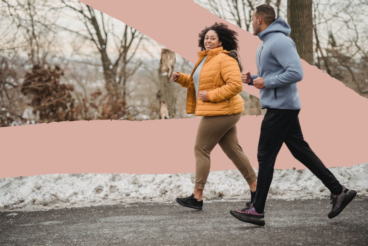 Fitness Expert Shares Top Safety Tips For Exercising Outside During ...