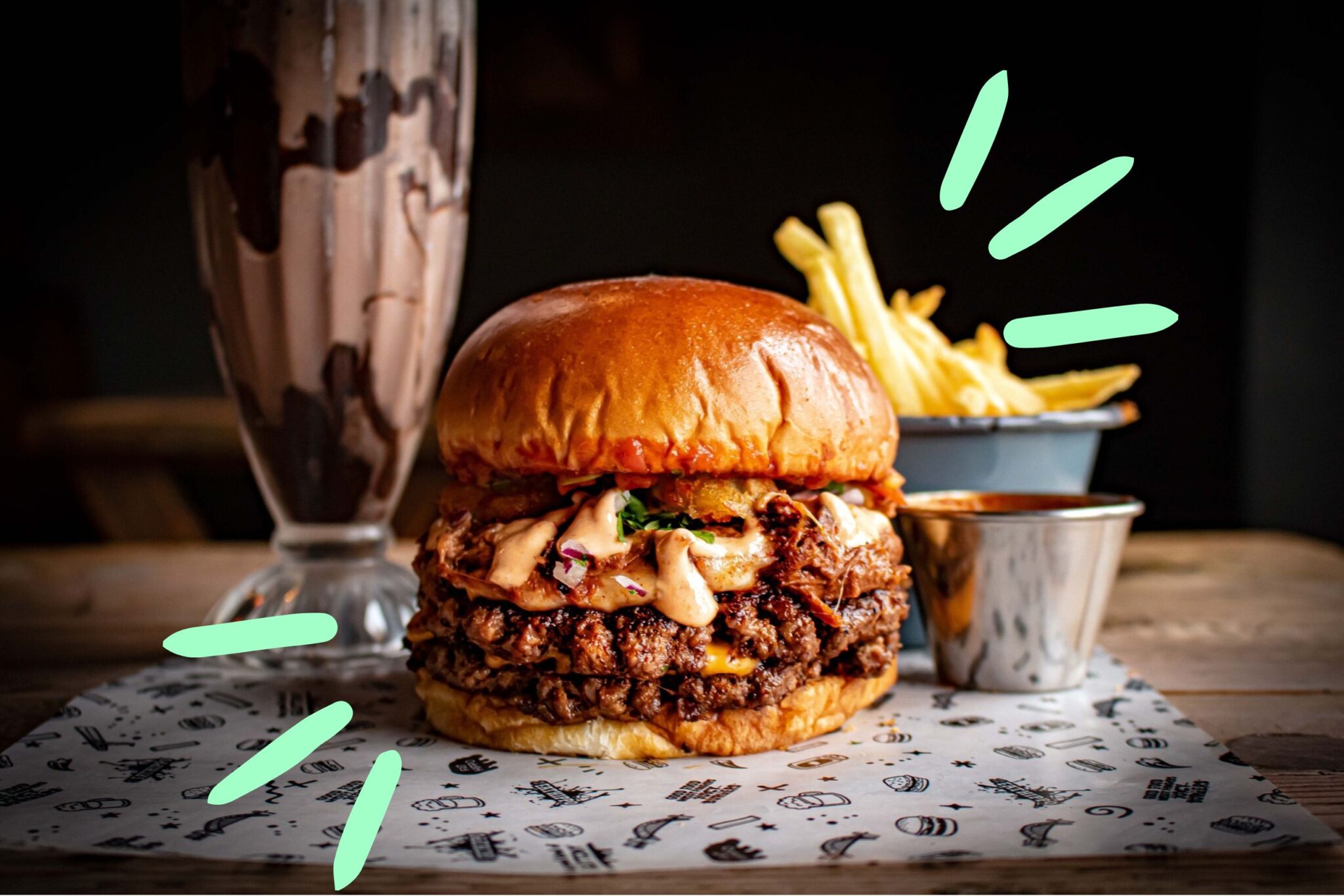 The Best Burgers In Cardiff - Ideal Magazine