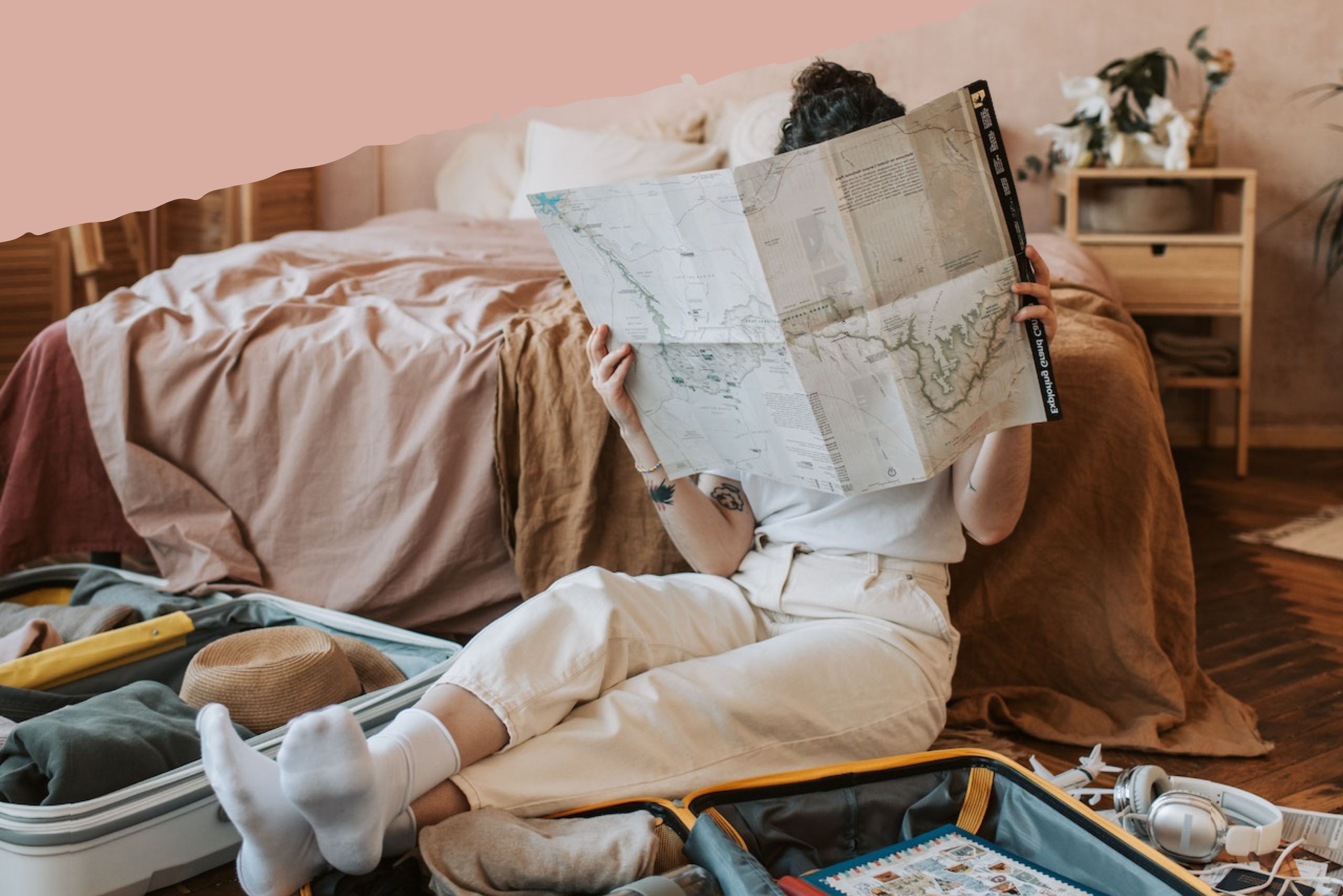 11 Ways To Travel Abroad Safely & Securely - Ideal Magazine