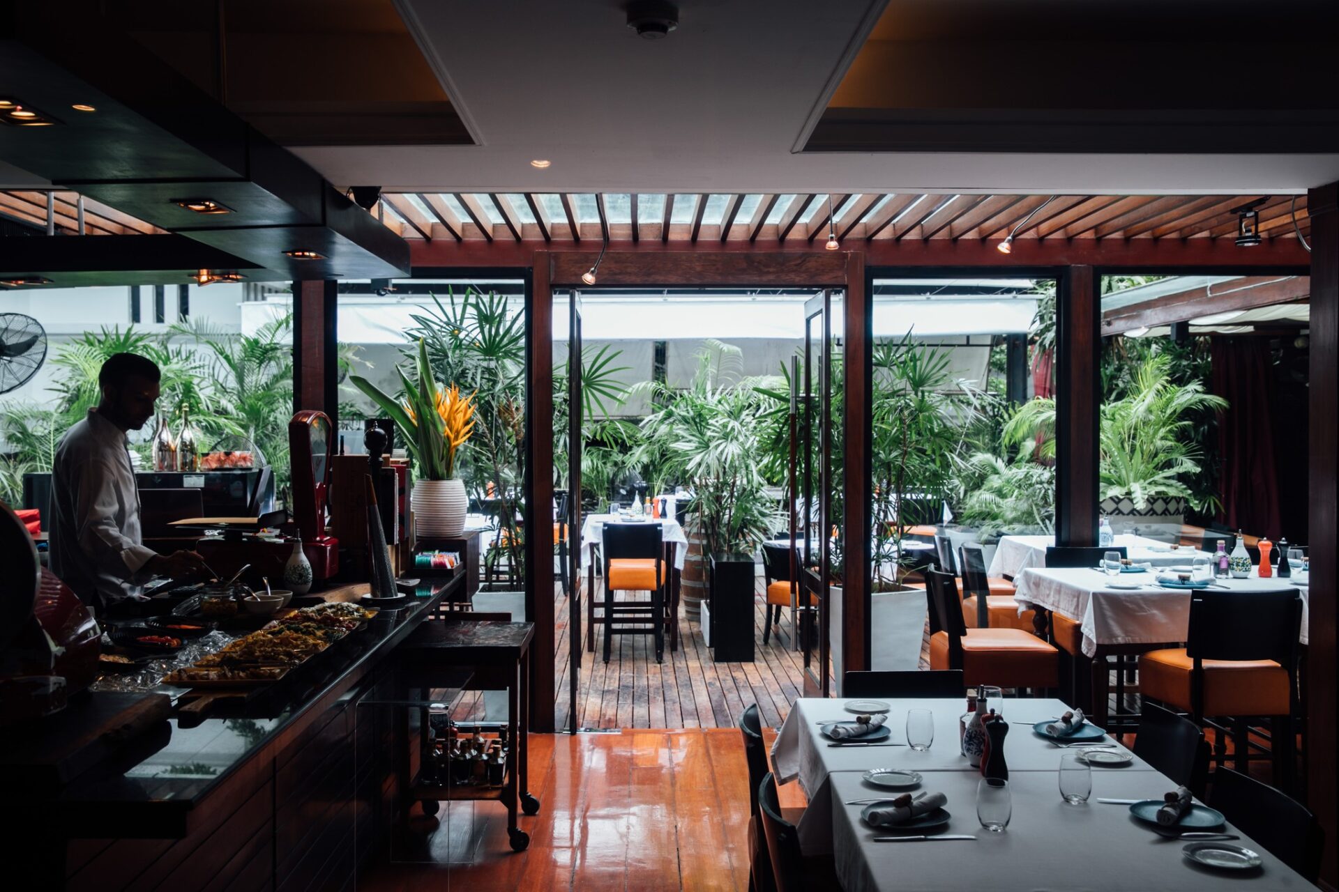 Ideal For Italian Open Air Terrace Dining In Bangkok: La Bottega Di Luca - Ideal Magazine