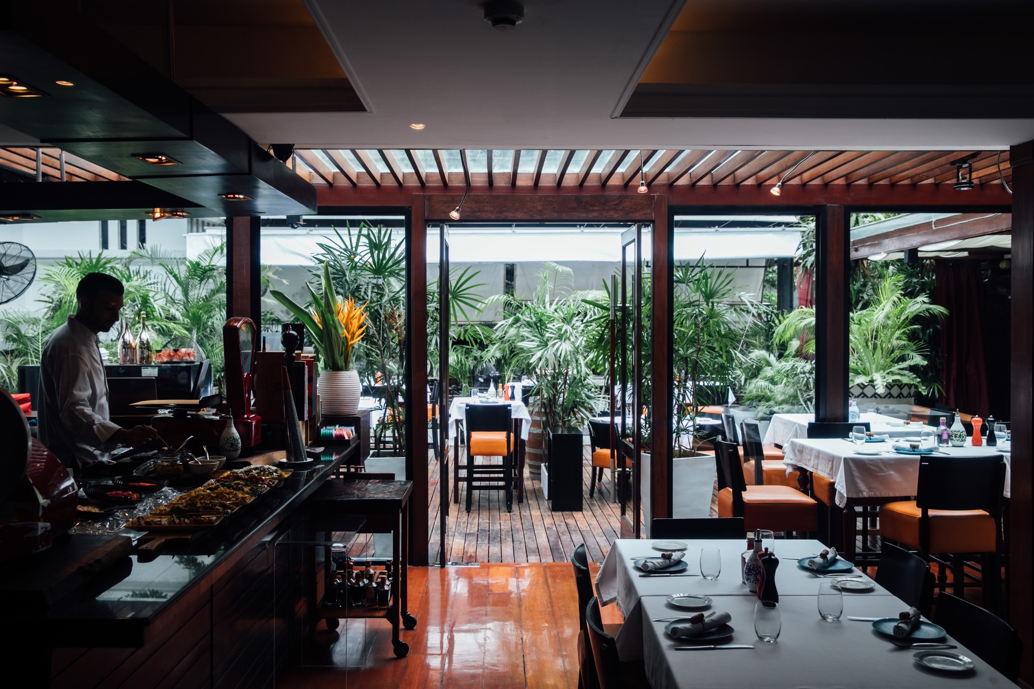 Ideal For Italian Open Air Terrace Dining In Bangkok: La Bottega Di Luca - Ideal Magazine